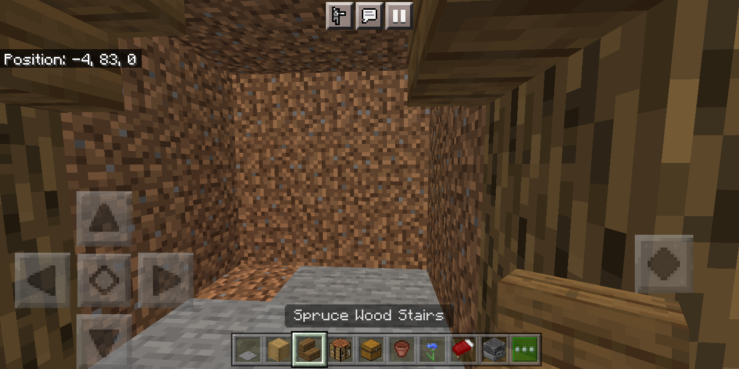 Underground Starter Base in Minecraft : 16 Steps (with Pictures ...