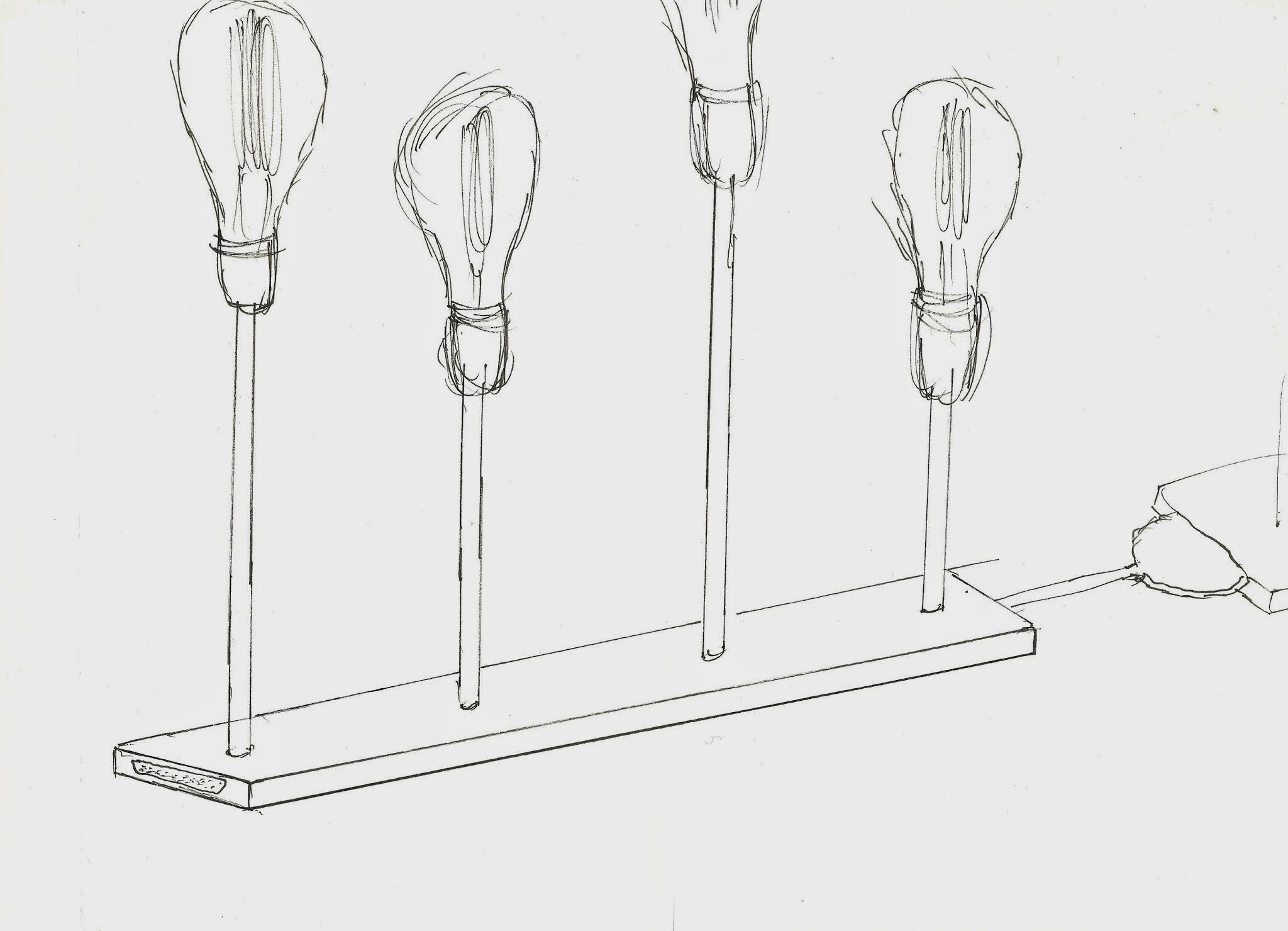 Sound Reactive Light Bulb Displays + Stranger Things... : 8 Steps (with ...