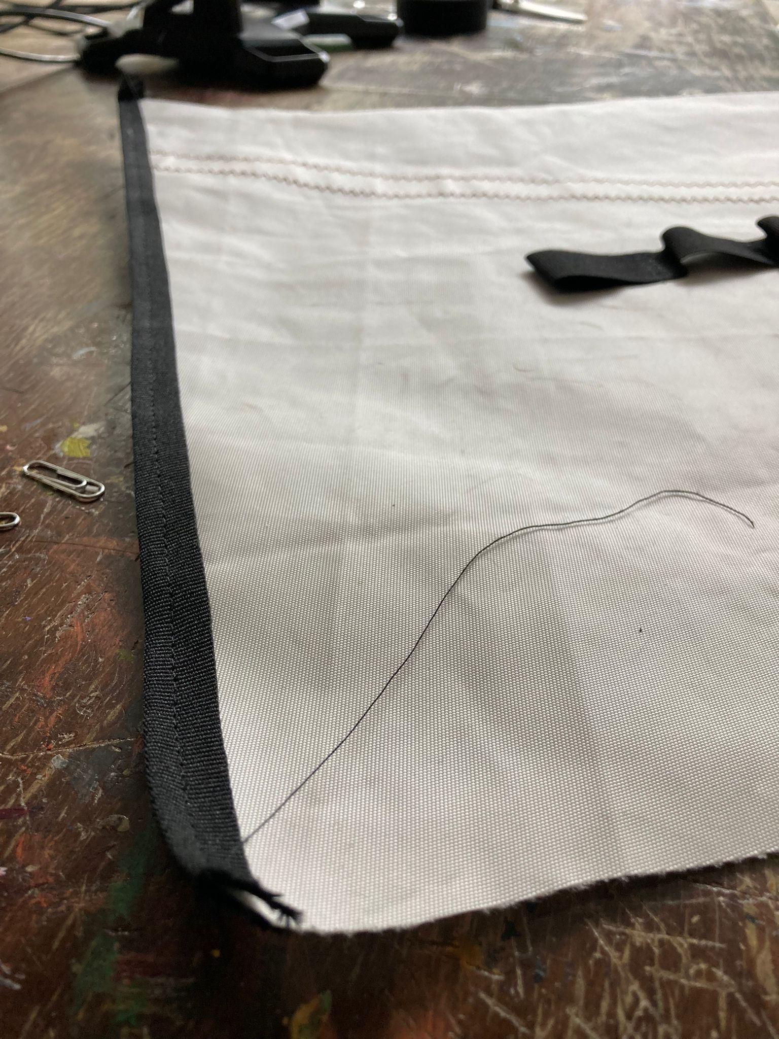 Recycled Sail Bag : 11 Steps (with Pictures) - Instructables