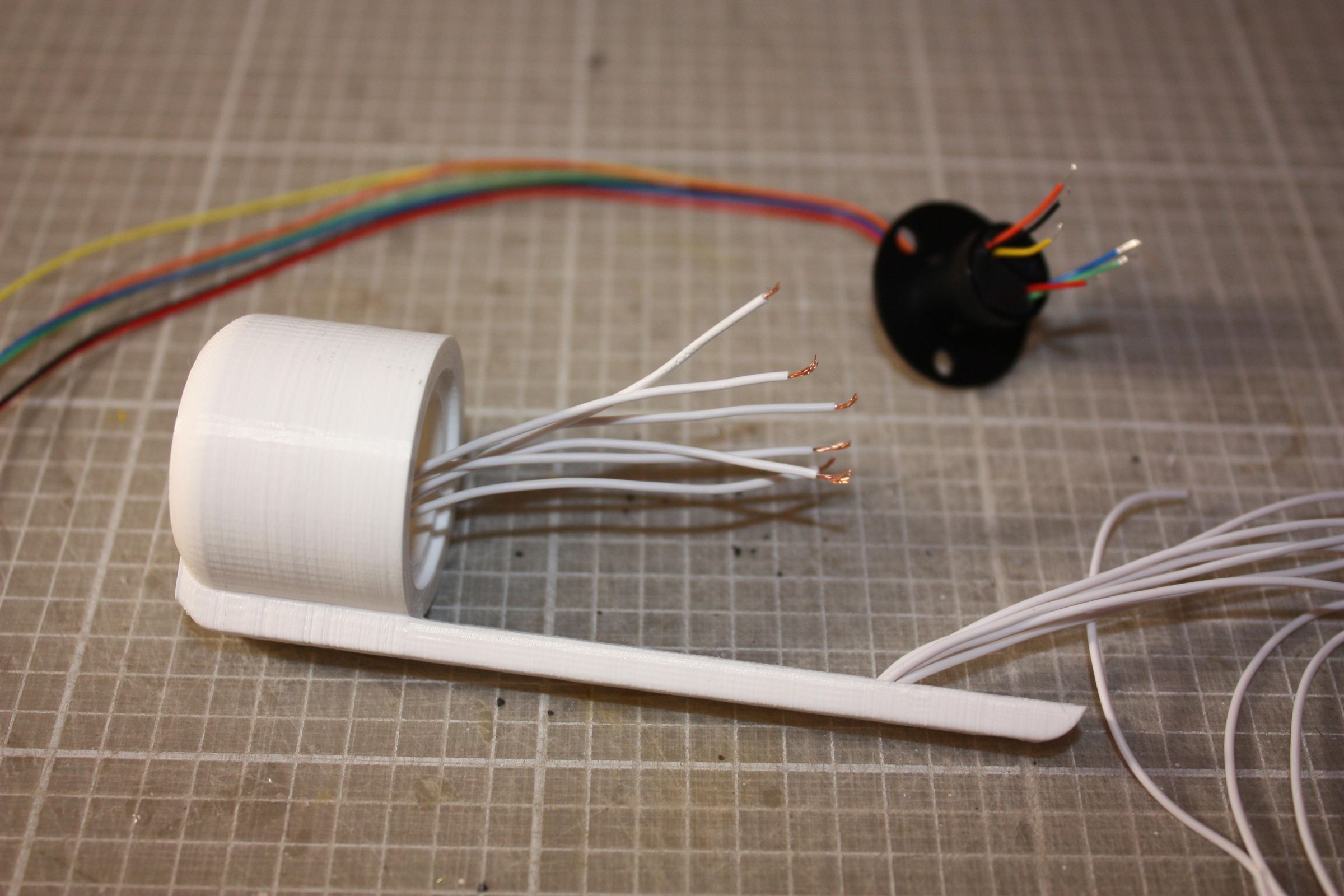 Project Lighthouse - 360° Mini Arduino LiDAR : 10 Steps (with Pictures ...