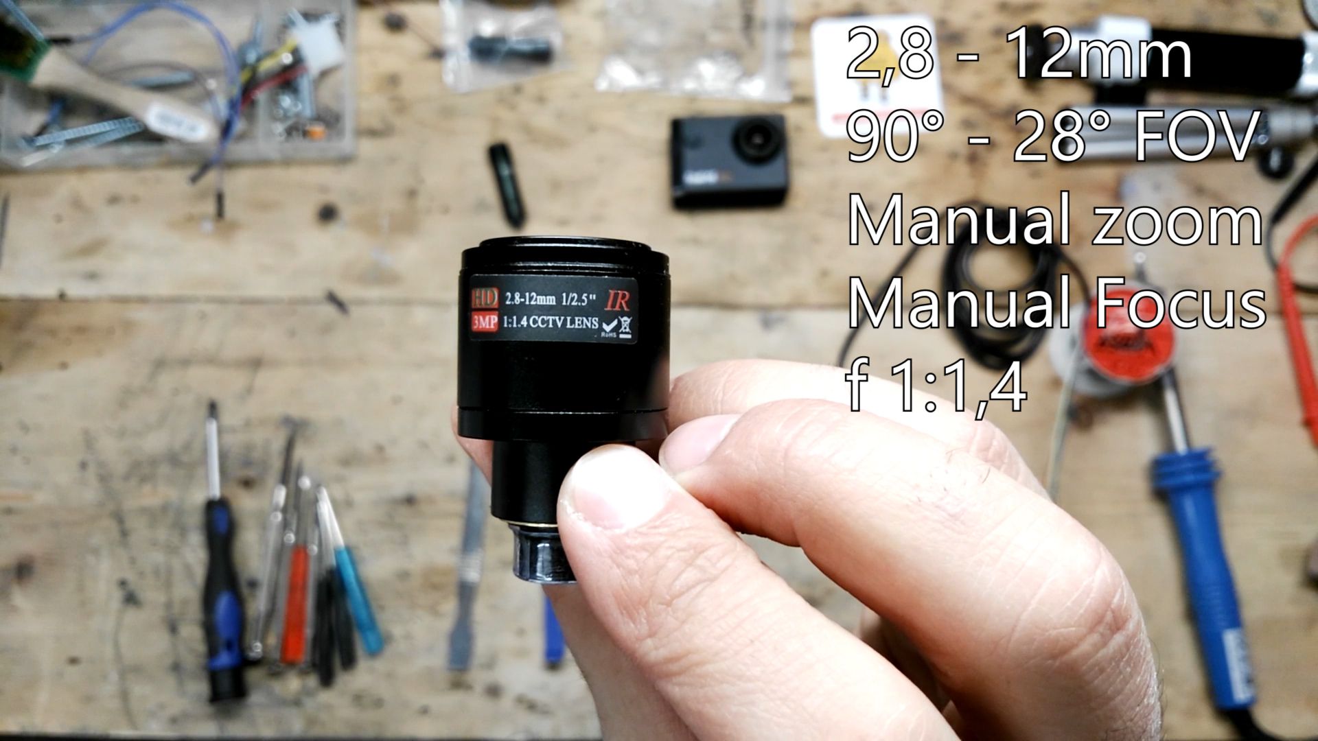 Action Cam Hacking : 15 Steps (with Pictures) - Instructables