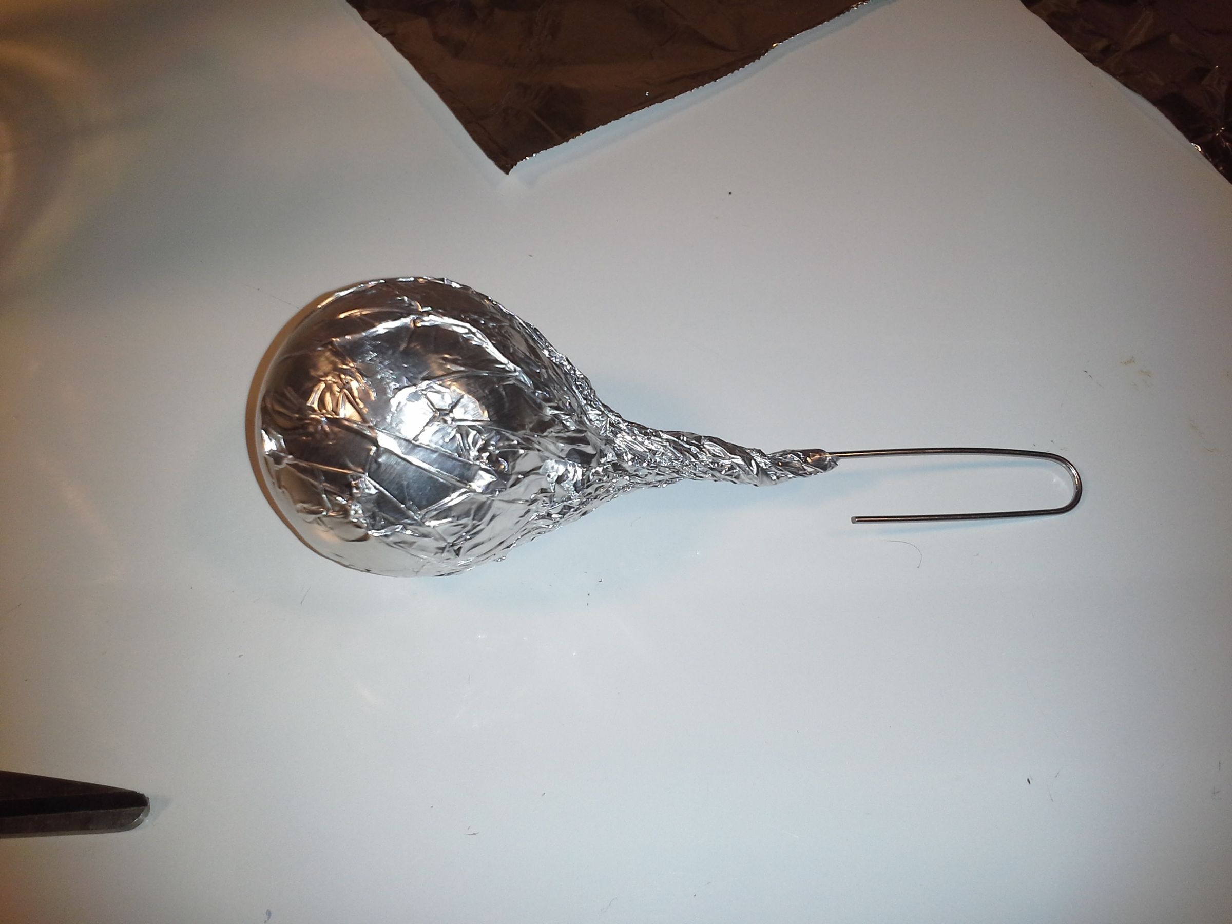 Leaf Electroscope : 3 Steps (with Pictures) - Instructables