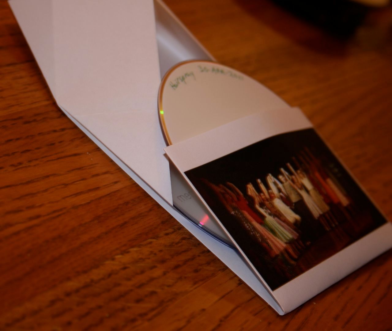 Diy Cd Case