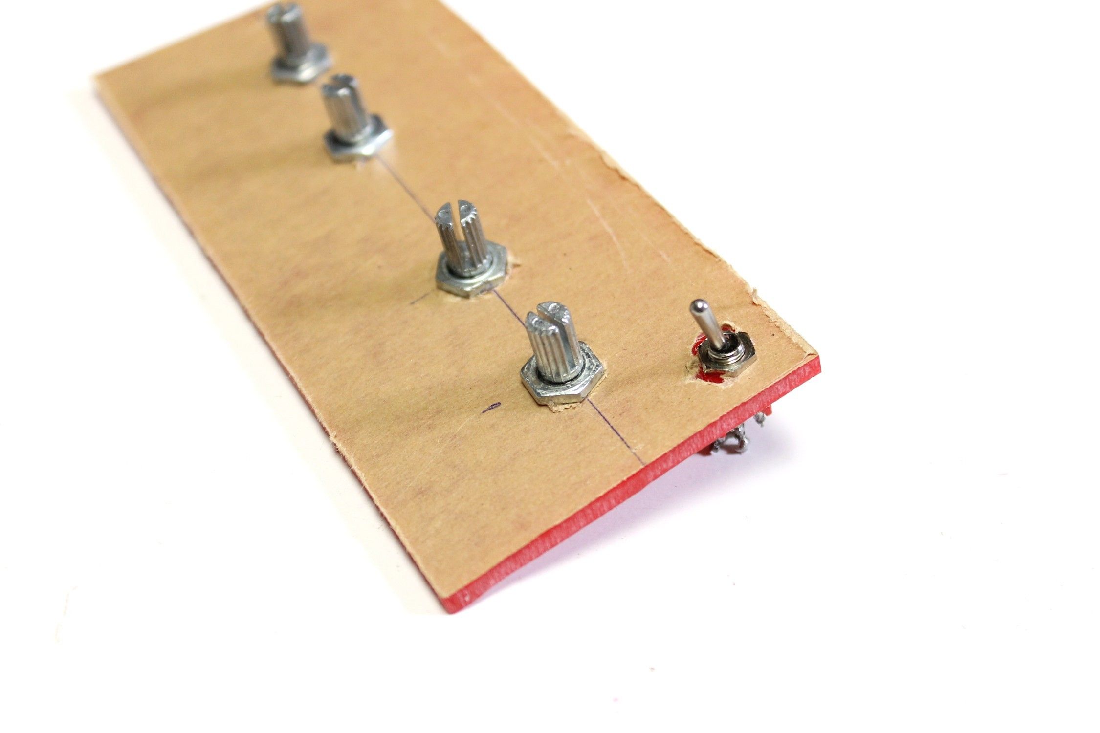 Moog Style Synth : 23 Steps (with Pictures) - Instructables
