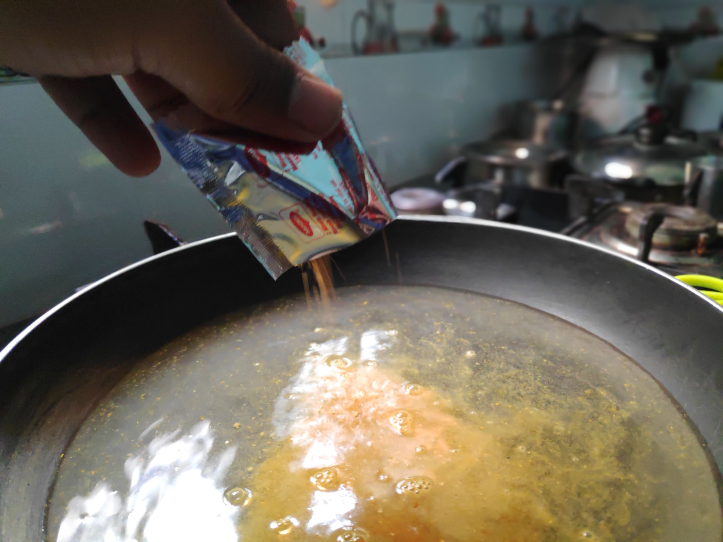 Mayo Maggi With Cheese : 7 Steps (with Pictures) - Instructables