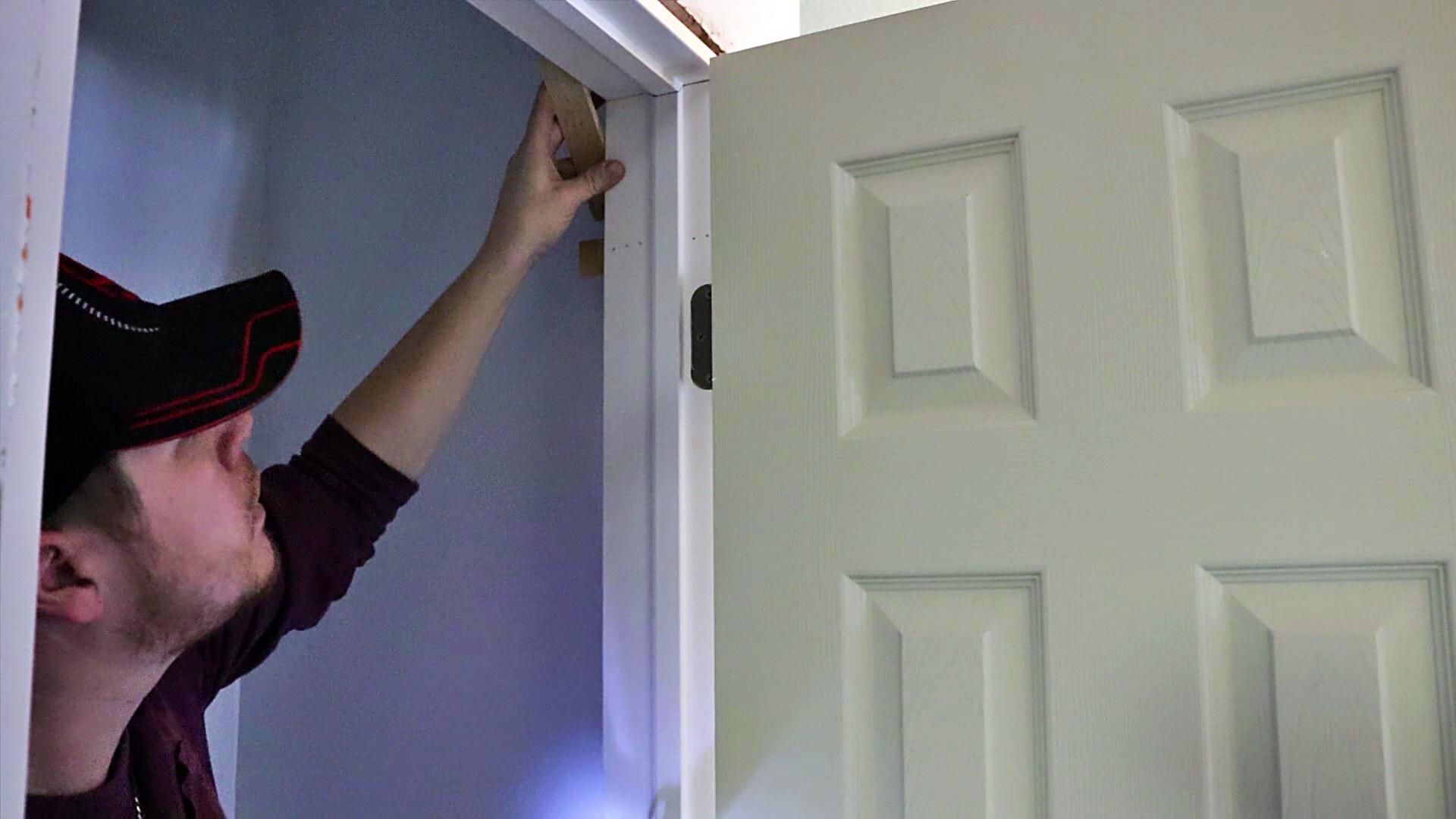 Install Pre-hung Interior Door, Start to Finish : 10 Steps - Instructables