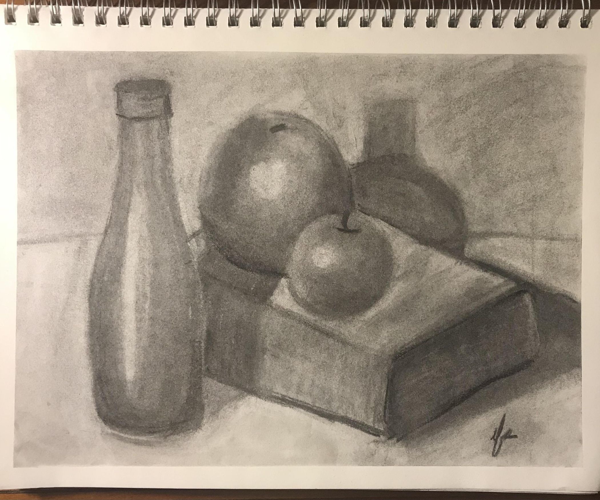 Drawing a Still Life From Observation : 10 Steps - Instructables