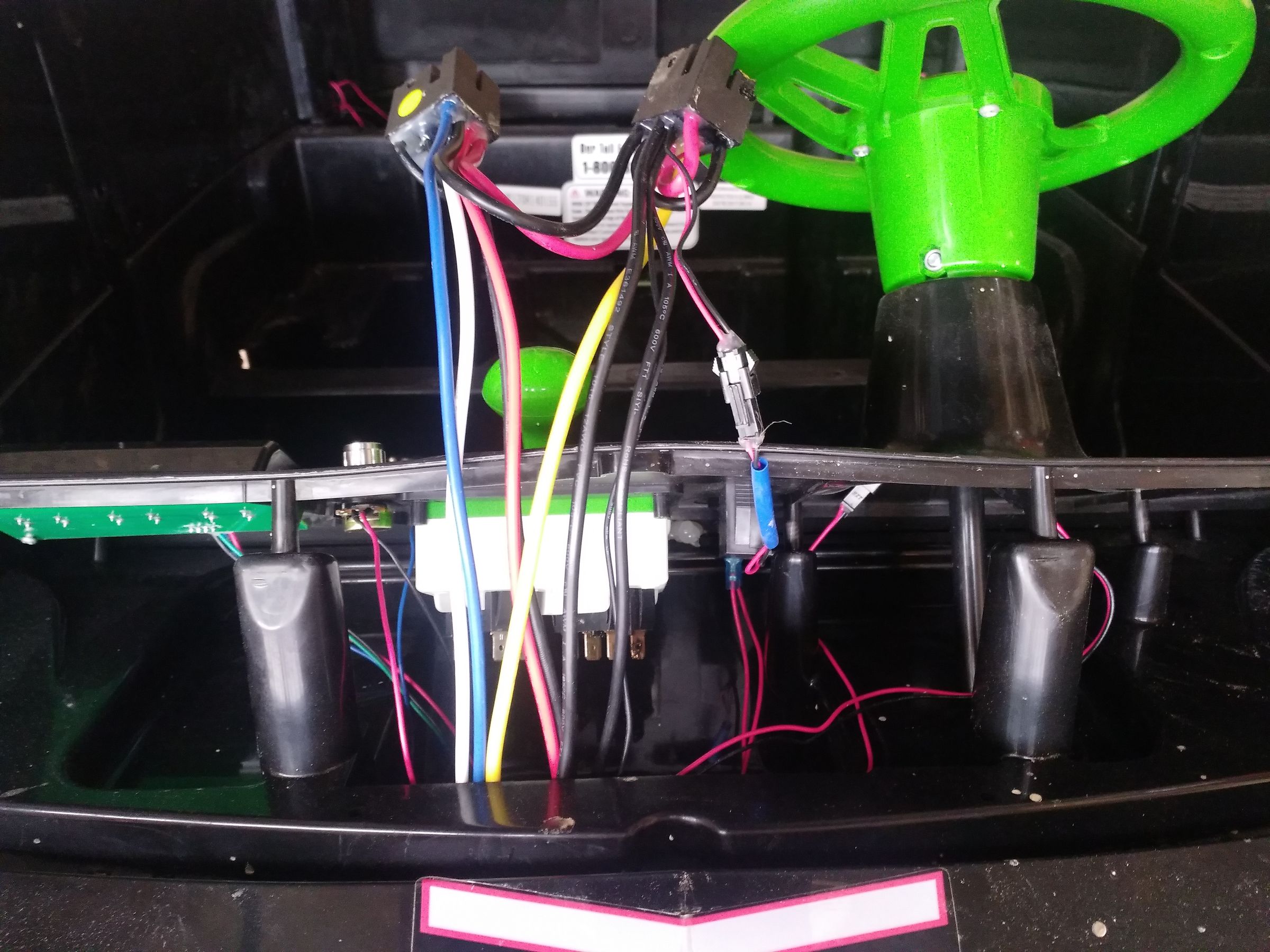 24v Grave Digger - Electronic Speed Controller (ESC) Upgrade : 12 Steps ...