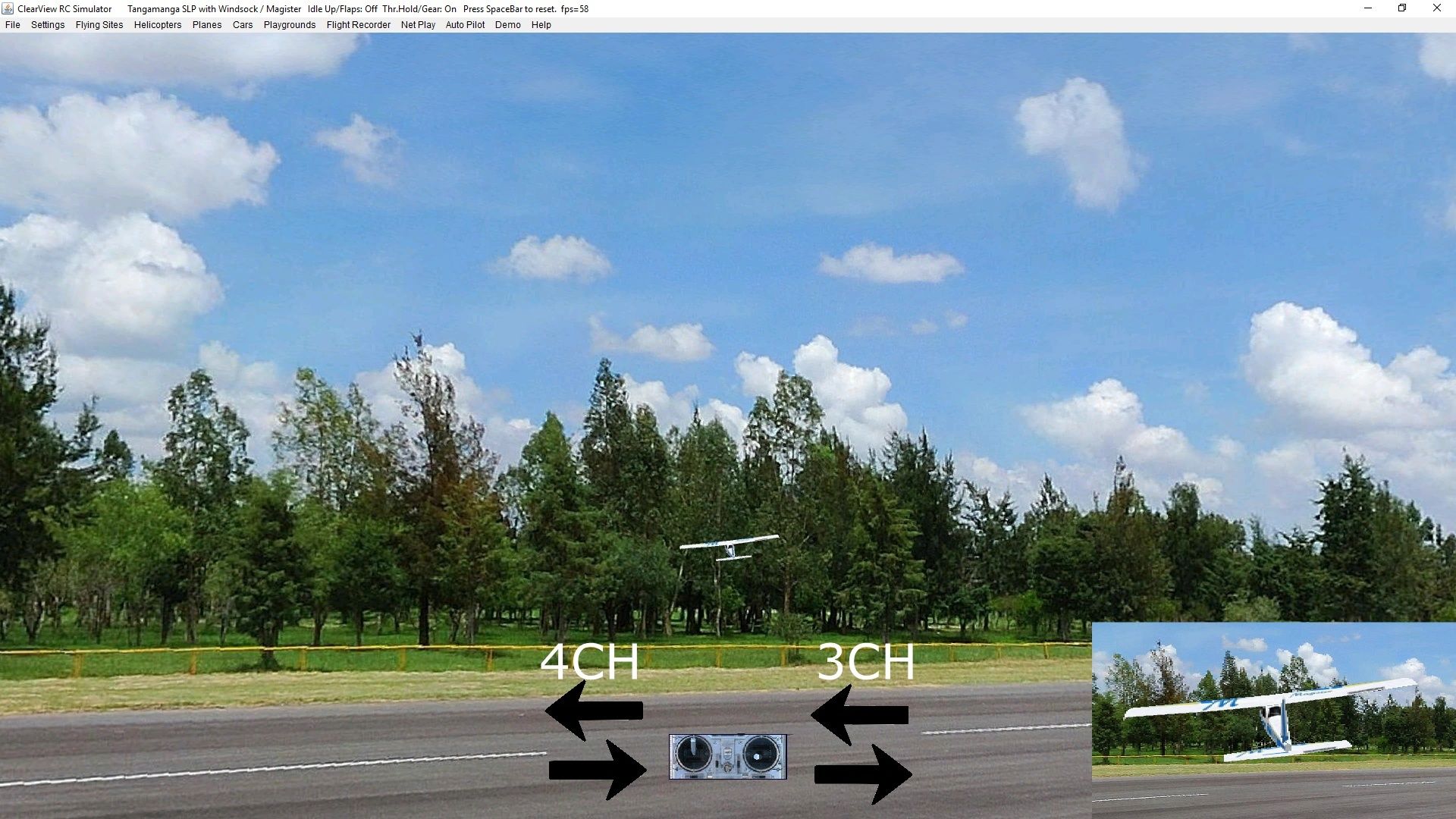 Basics of RC Plane Flying : 13 Steps - Instructables