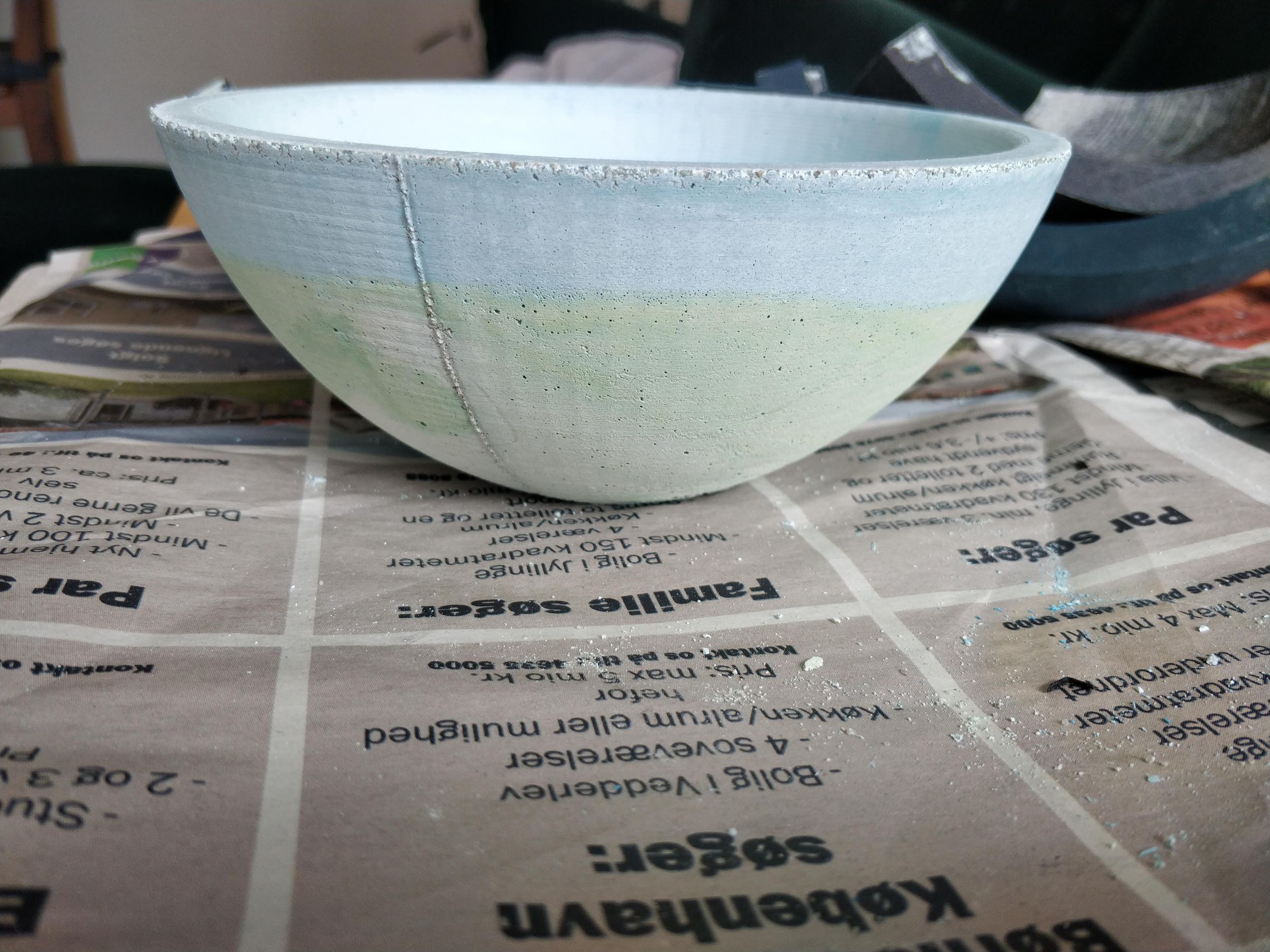 3D Printing Concrete Molds : 5 Steps (with Pictures) - Instructables