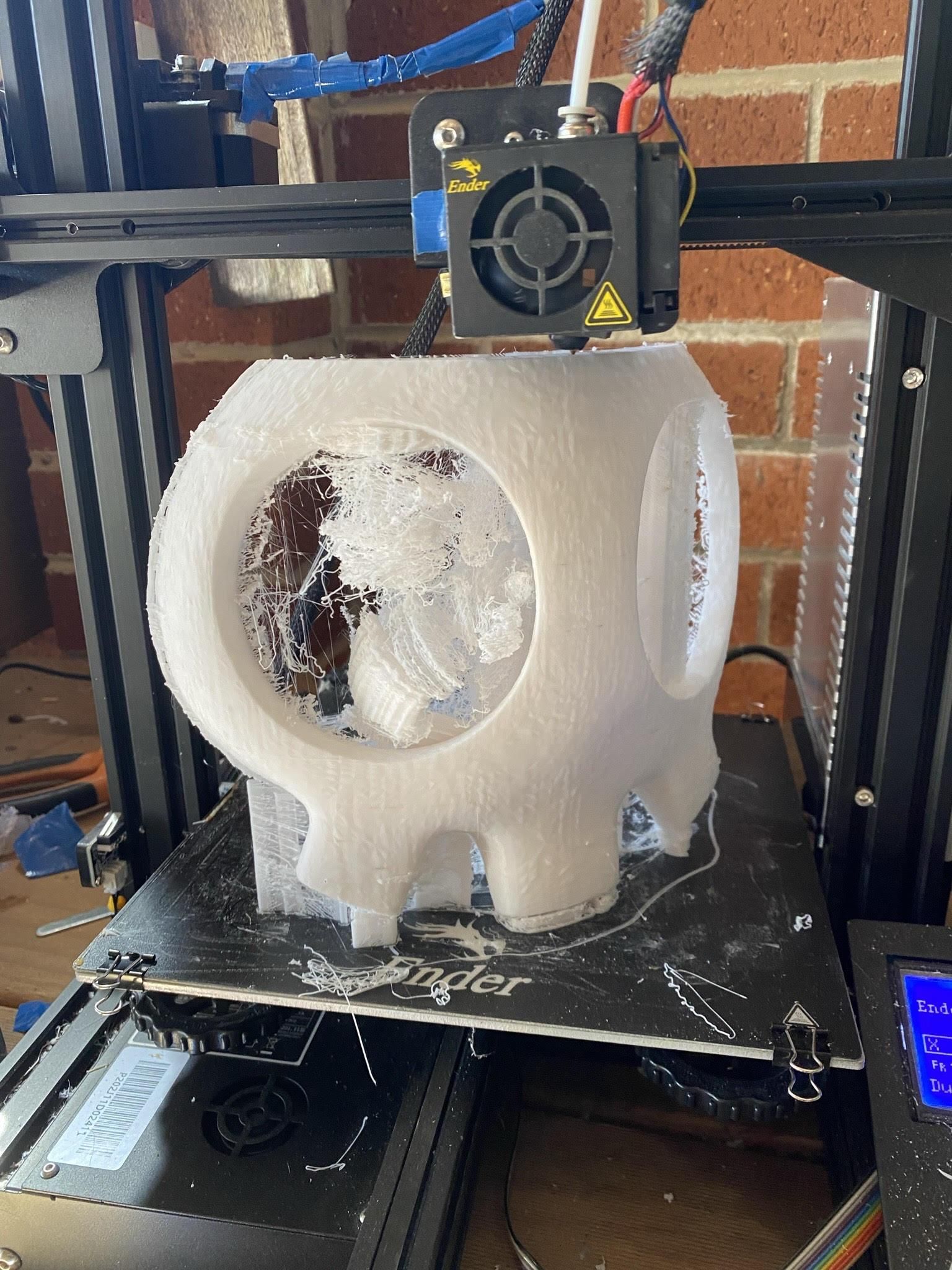 Duskull's Mask From Pokemon : 9 Steps (with Pictures) - Instructables