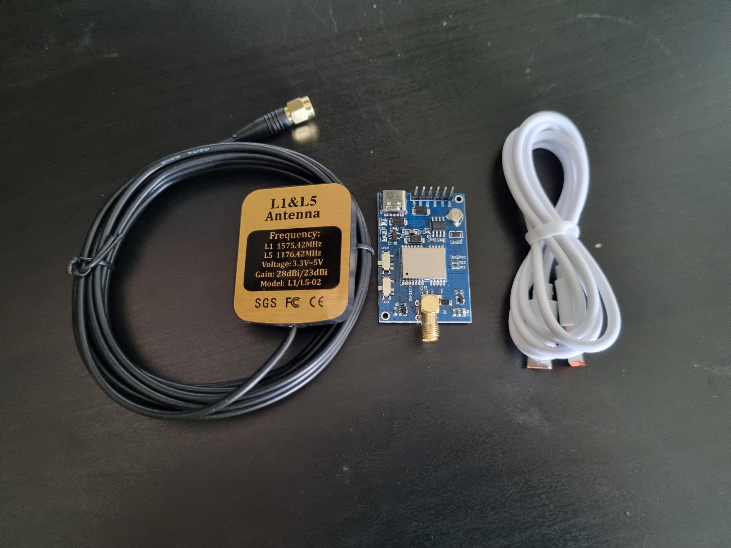 RTK GNSS / GPS Backpack for €100, With 10cm Accuracy : 4 Steps ...