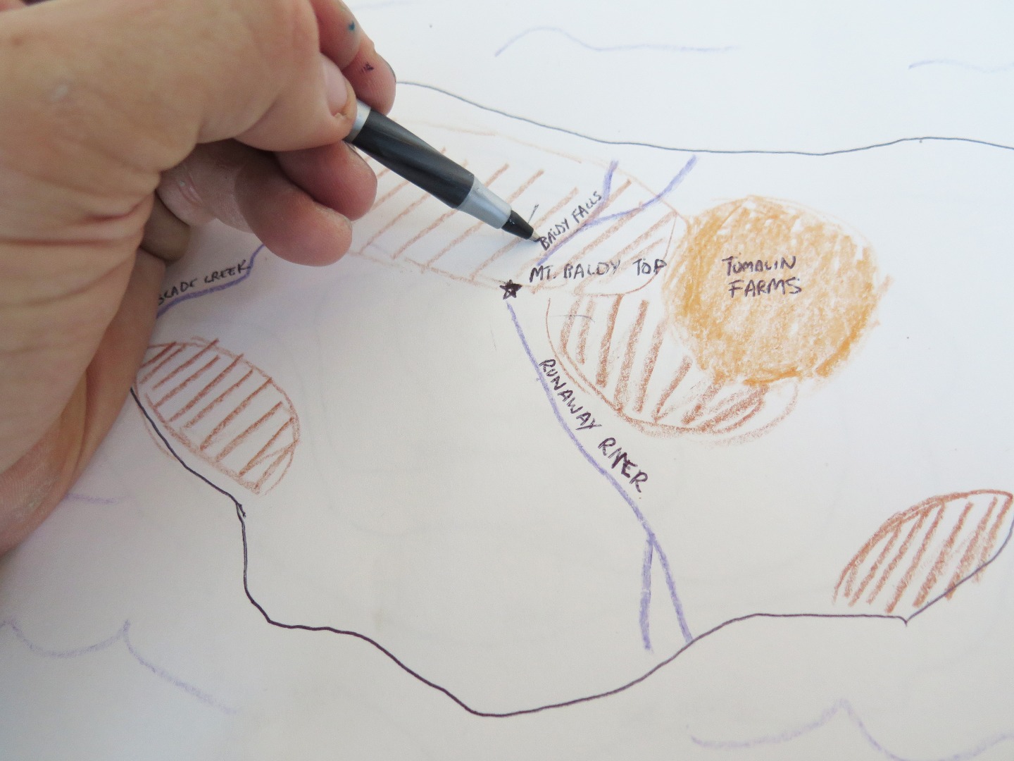 Dream Island Mapping Project : 8 Steps (with Pictures) - Instructables