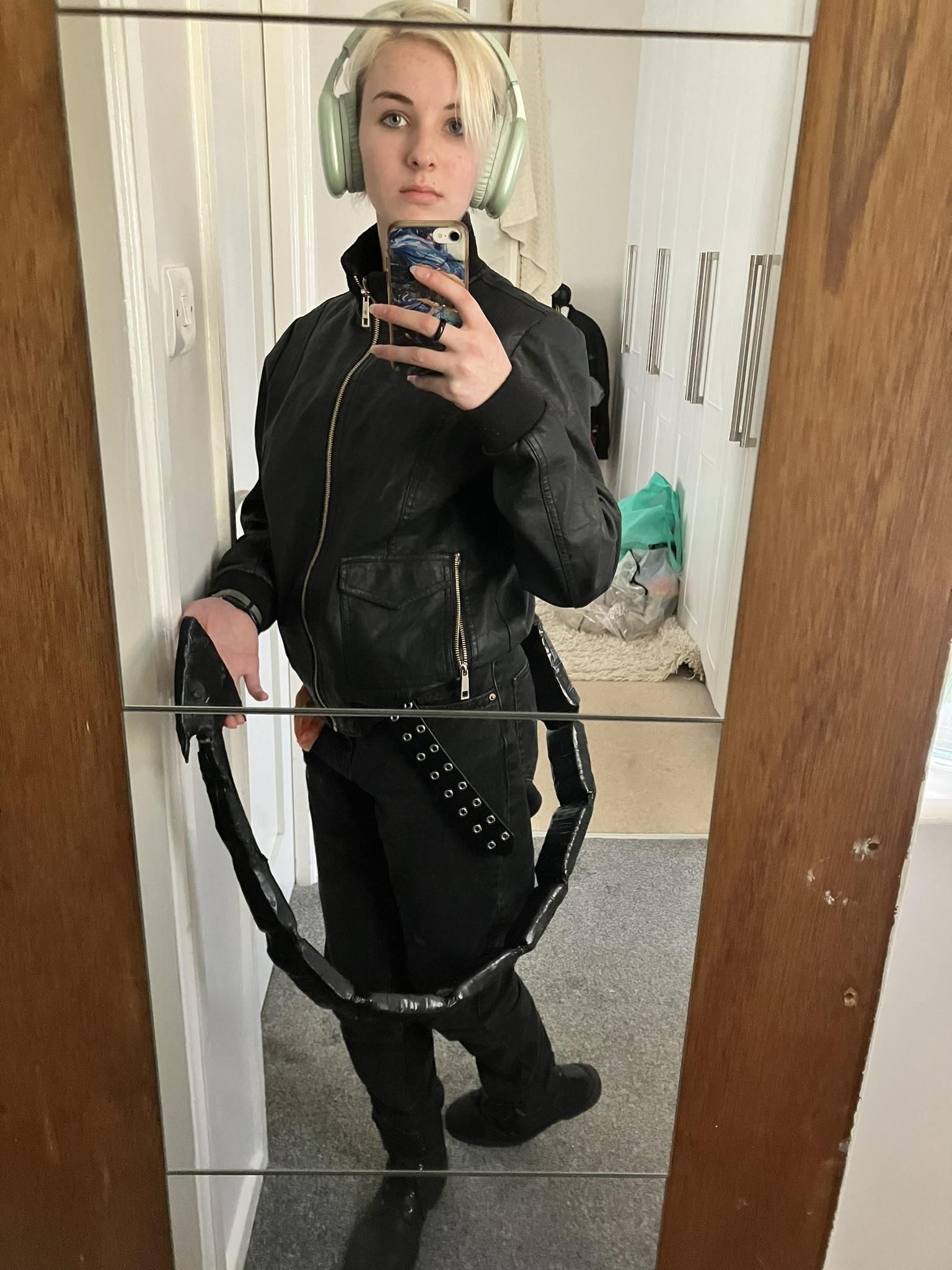 Cosplay Demon Tail : 8 Steps (with Pictures) - Instructables