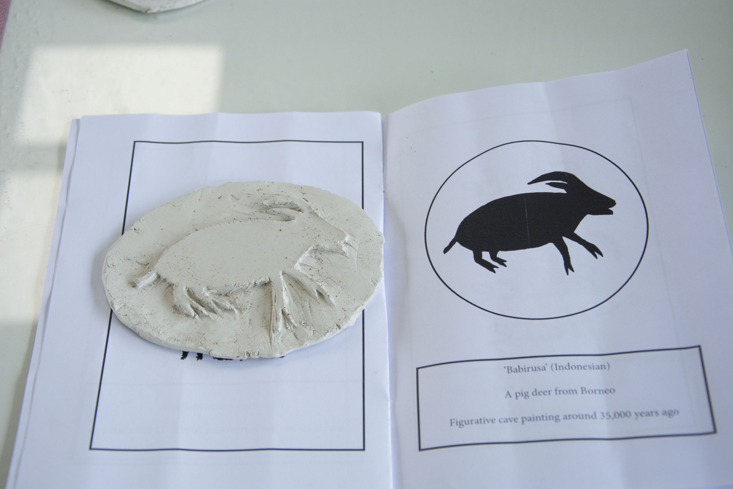 I Found, I Draw, Digging Workshop : 3 Steps - Instructables