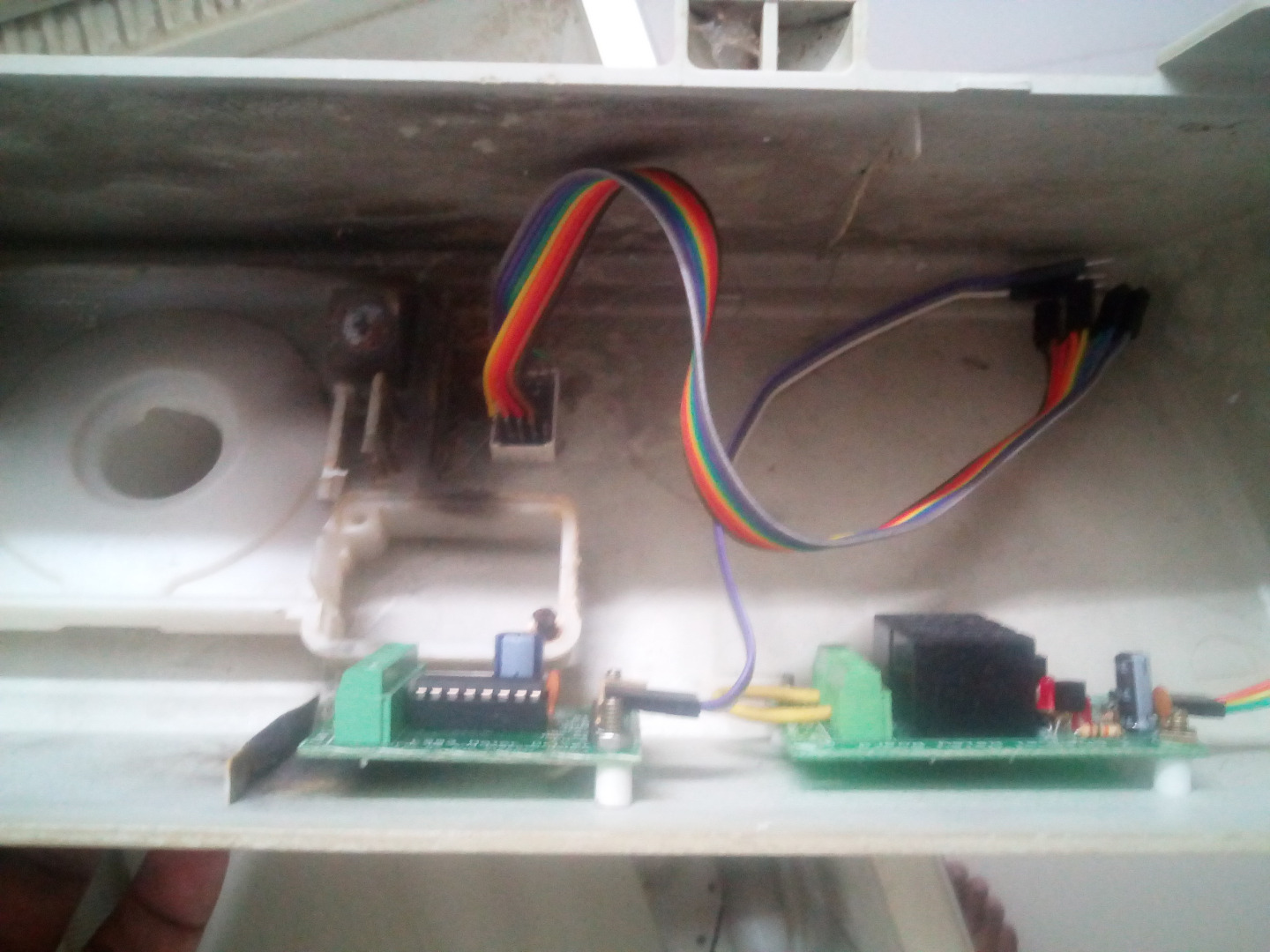 Automation of Washing Machine Using Arduino : 9 Steps (with Pictures ...