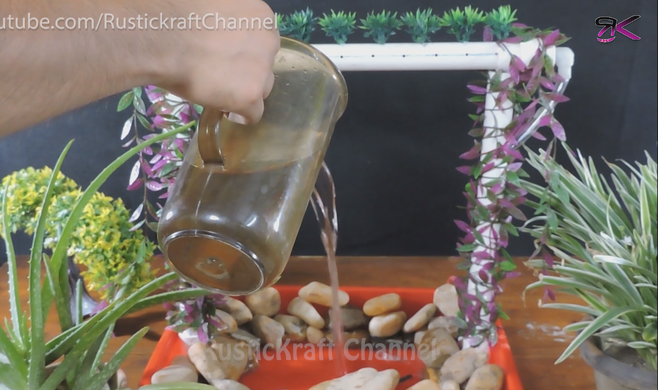 Dancing Waterfall : 5 Steps (with Pictures) - Instructables