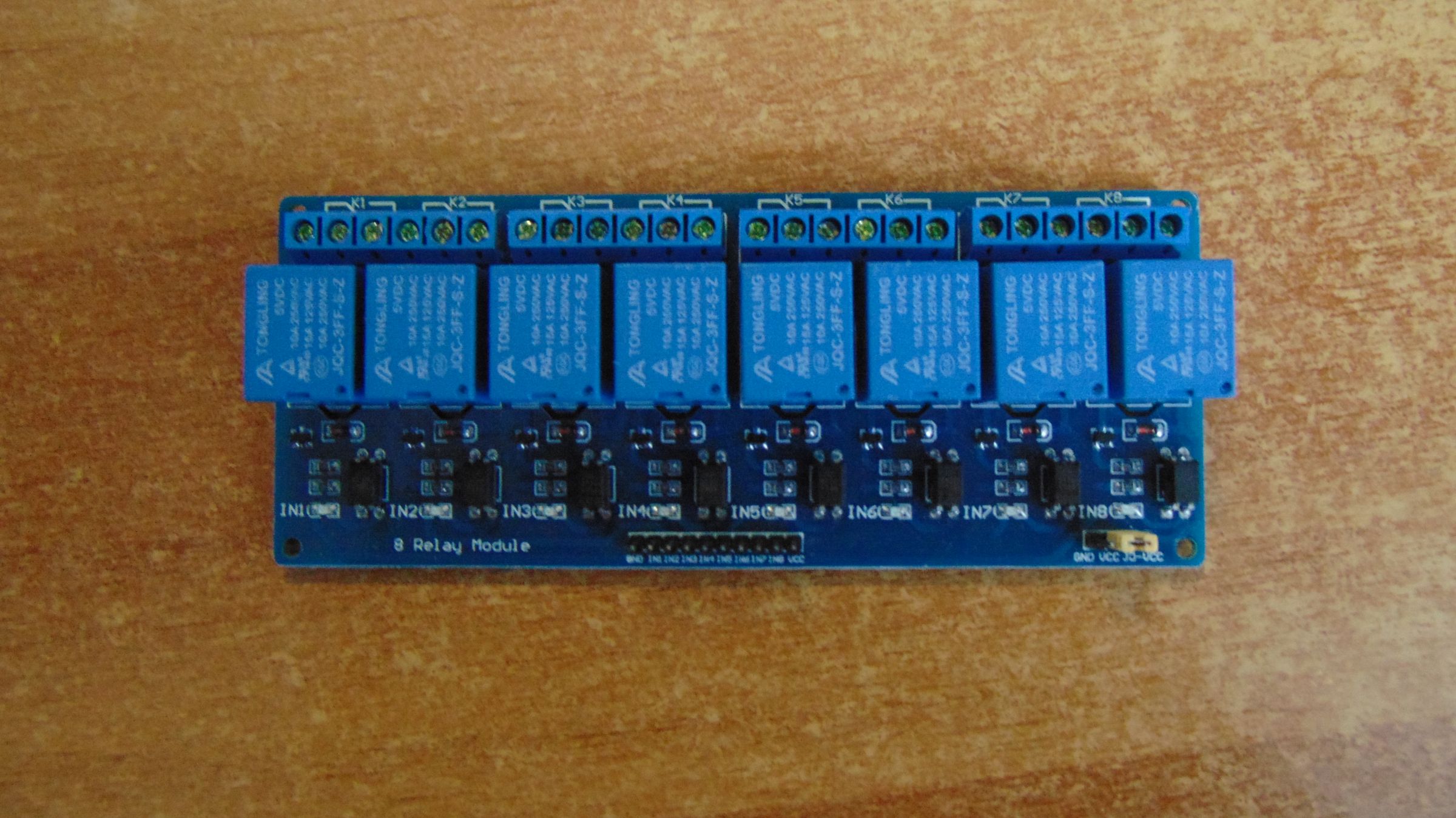 Christmas Lights Arduino and WS2811 : 7 Steps (with Pictures ...