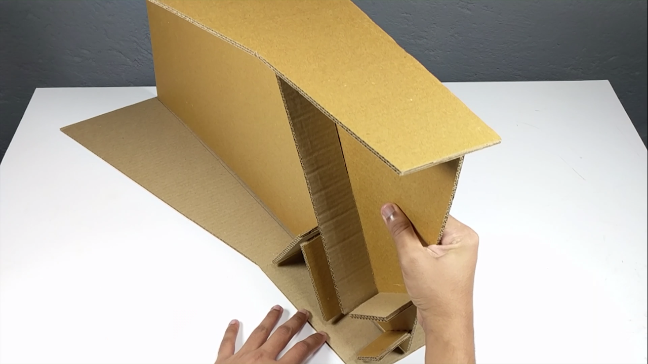 How to Make NBA Basketball Board Game From Cardboard DIY at Home : 15 ...