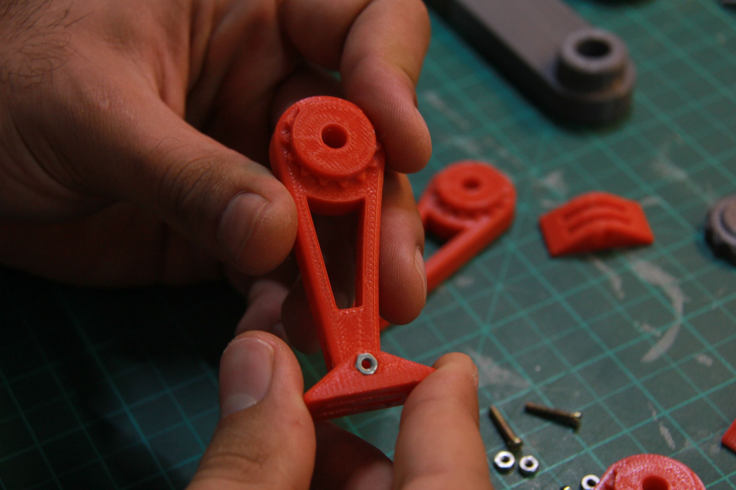3D Printed Camera Slider : 9 Steps (with Pictures) - Instructables
