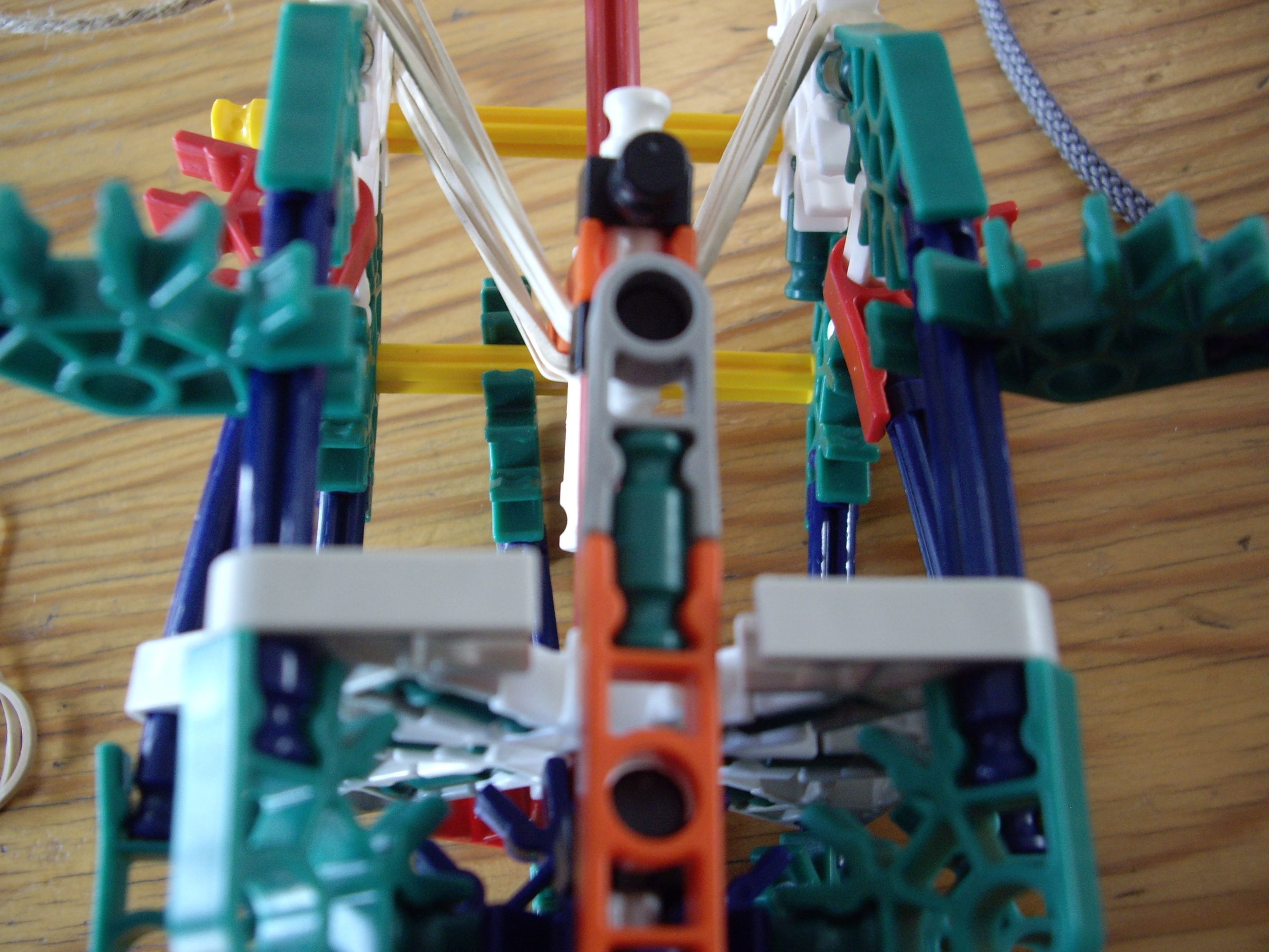 KNEX SHRAPNEL GRENADE/MINE/GUN : 8 Steps - Instructables