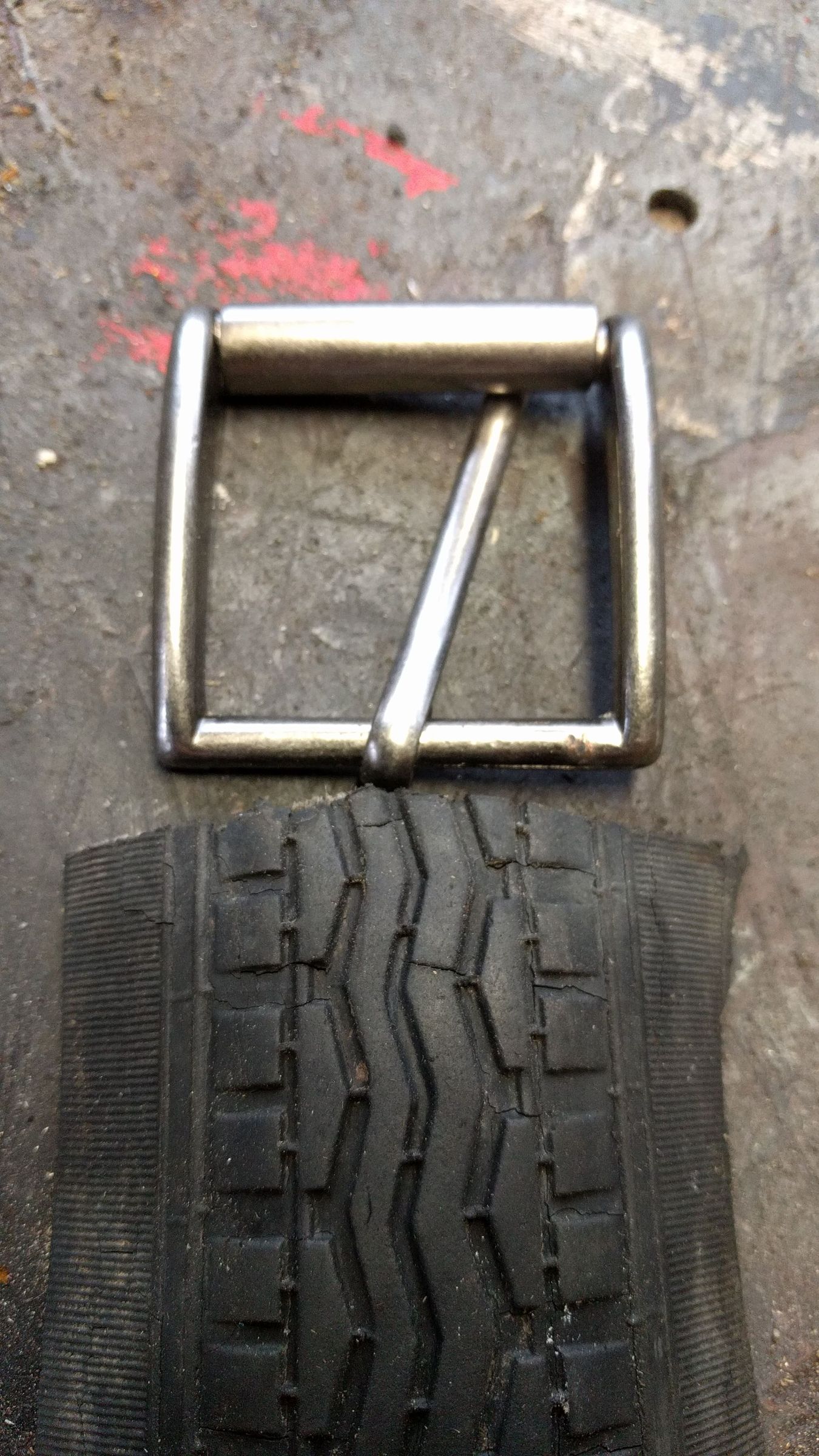 Cycle Tyre Belt : 6 Steps (with Pictures) - Instructables