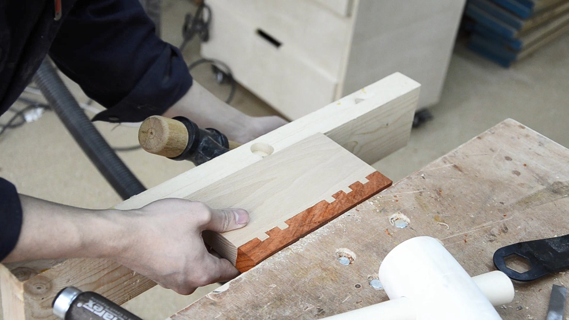 How to Make a Shoulder Plane : 9 Steps (with Pictures) - Instructables