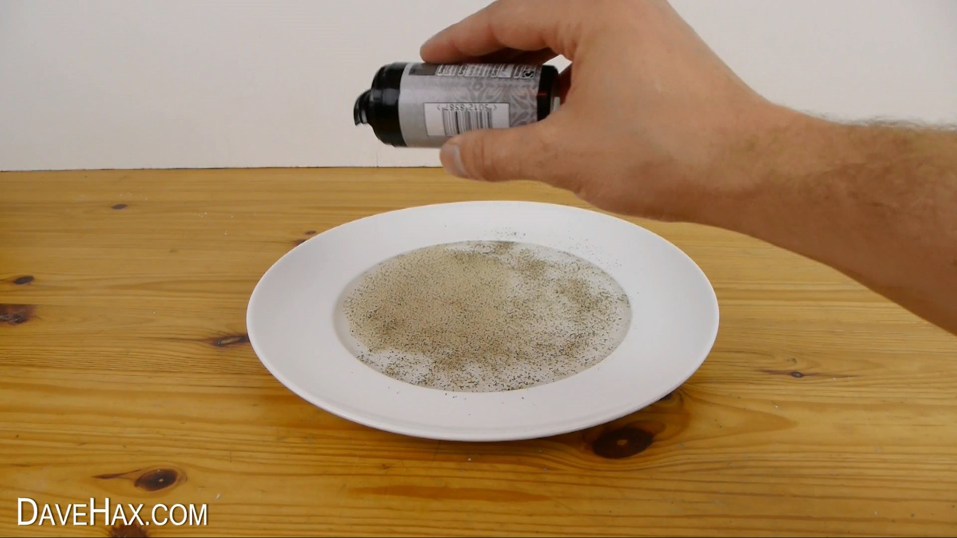 How Dish Soap Works - Water Surface Tension Experiment : 7 Steps (with ...