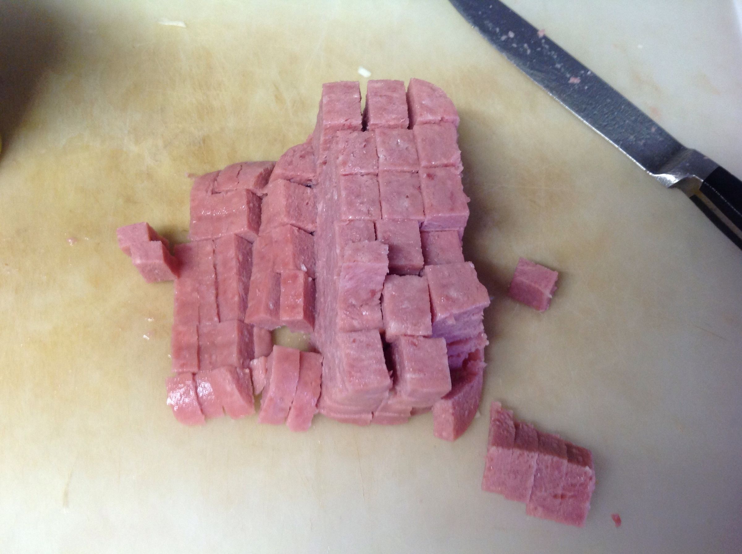 Hawaiian Spam Fried Rice : 11 Steps (with Pictures) - Instructables