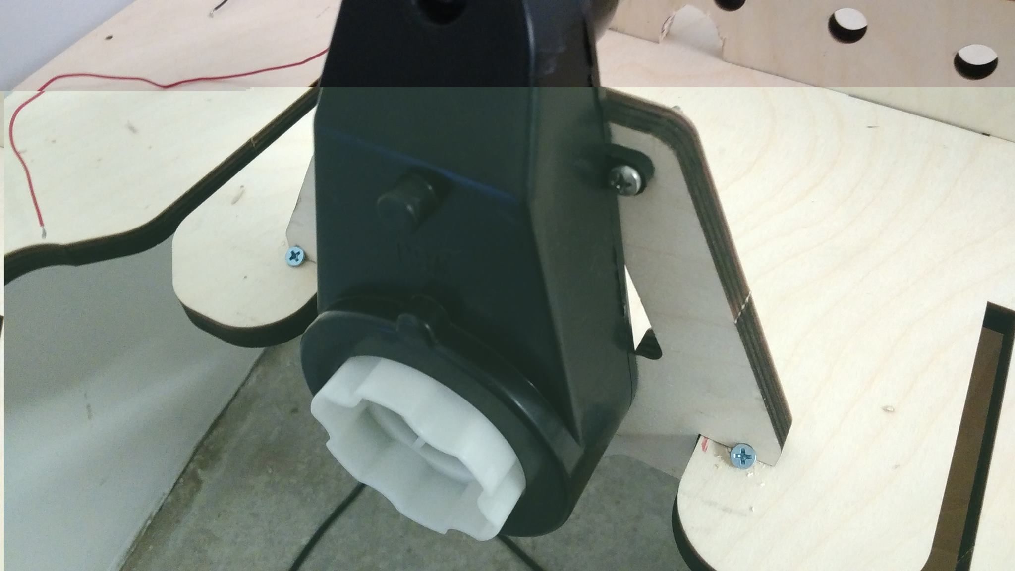 Kids Car Plywood Laser Cut Tot Rod : 13 Steps (with Pictures ...