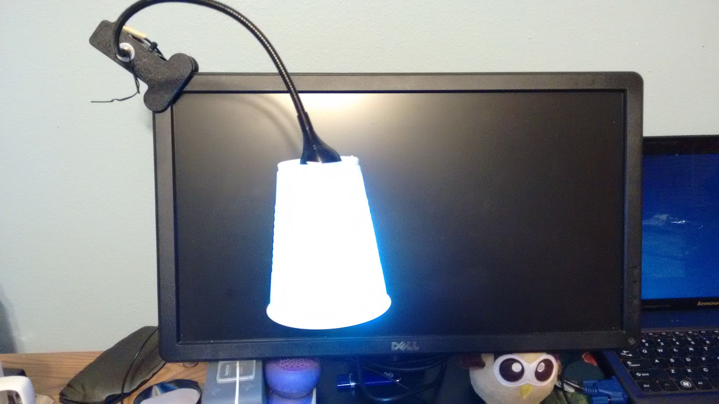 DIY Keyboard Light Lampshade : 7 Steps - Instructables