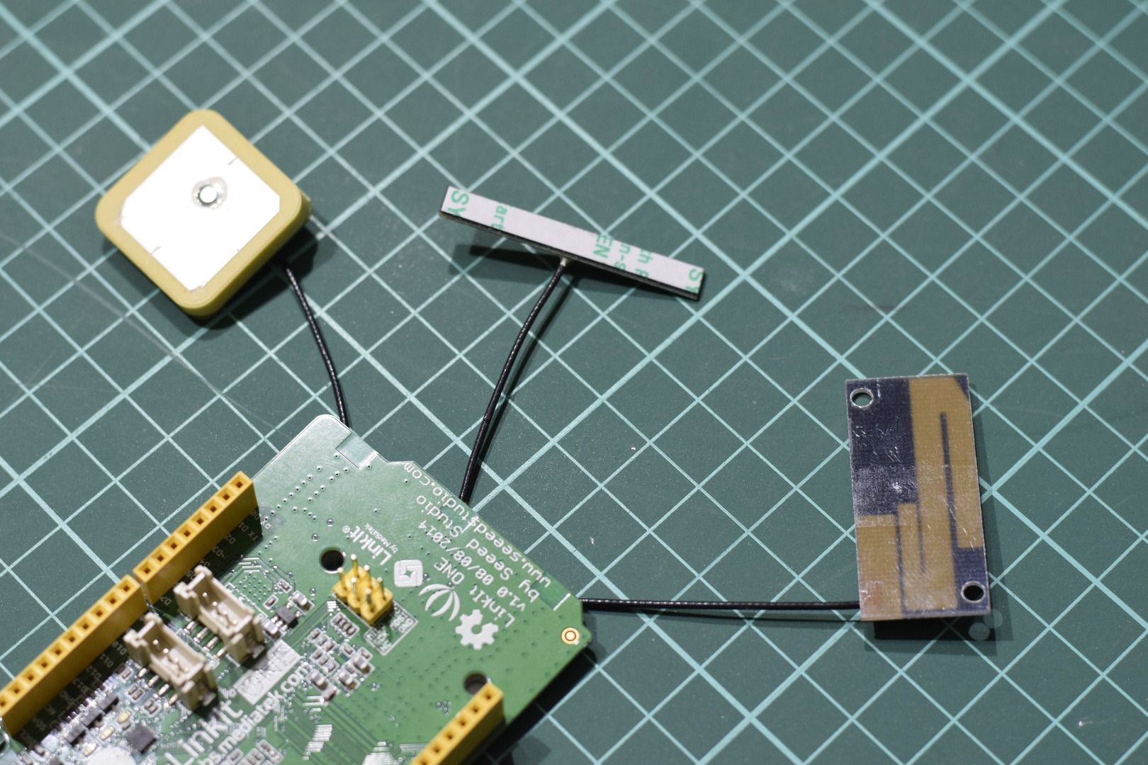 Dummy's Linkit One Getting Started Guide : 10 Steps (with Pictures) - Instructables