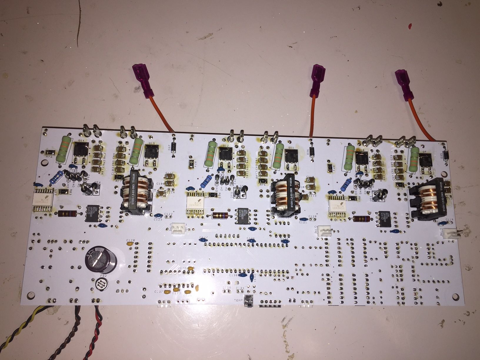200kW AC Motor Controller for Electric Car : 18 Steps (with Pictures ...