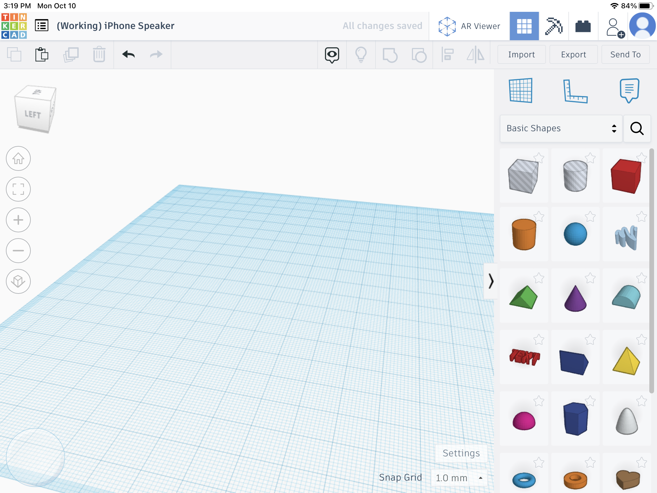 How to Make a (WORKING) Speaker for Smartphone in Tinkercad : 9 Steps (with Pictures ...