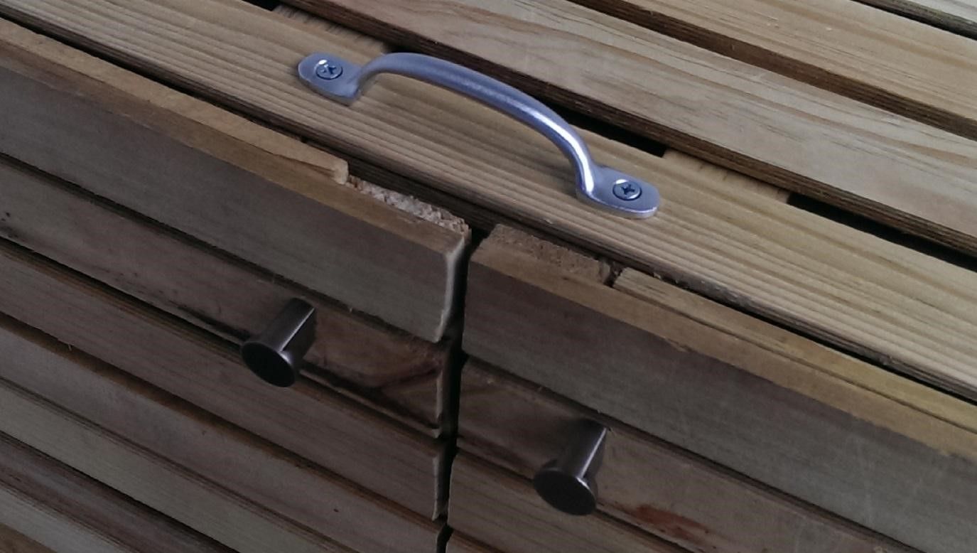 Trash Can / Bin Screen : 6 Steps (with Pictures) - Instructables