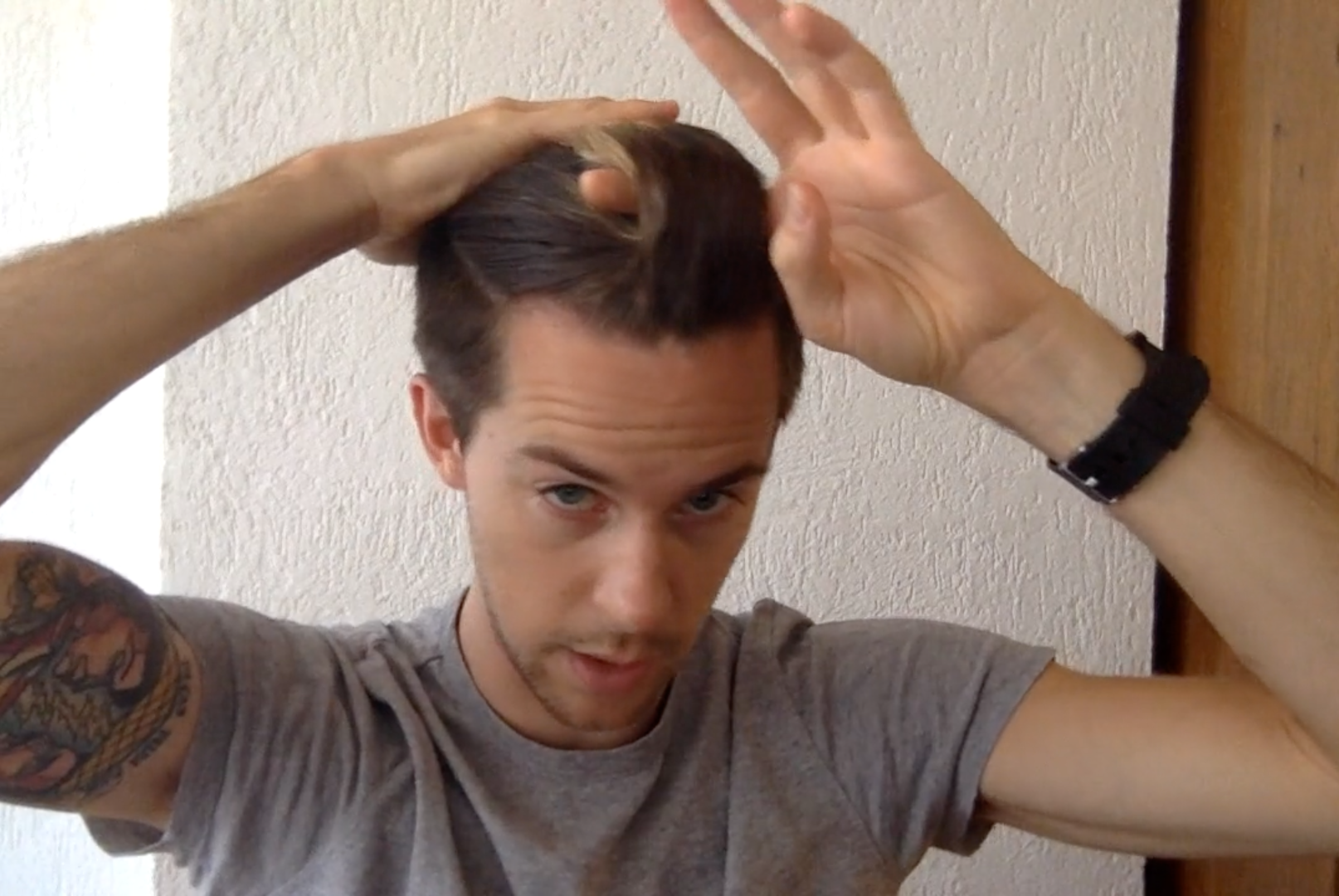 Man Tuft : 4 Steps (with Pictures) - Instructables