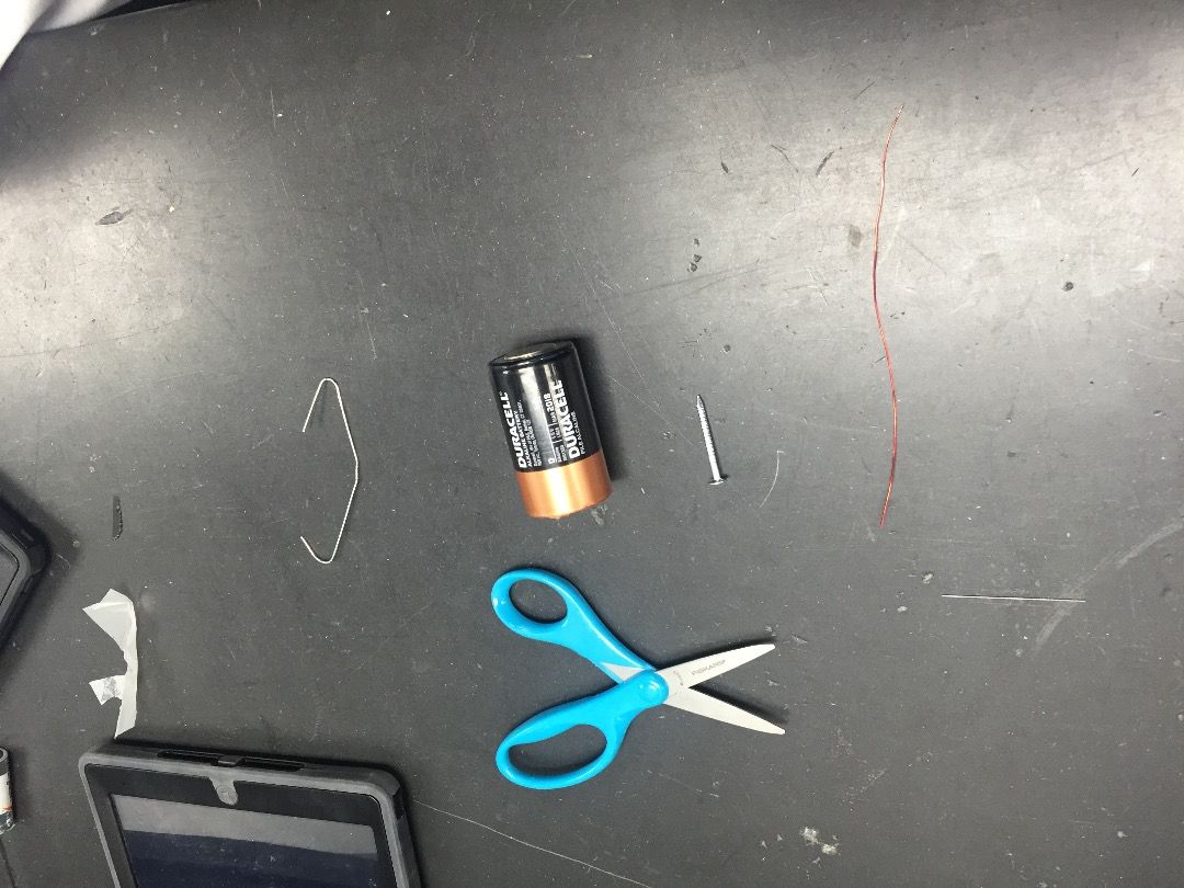 Homemade Magnet : 5 Steps (with Pictures) - Instructables