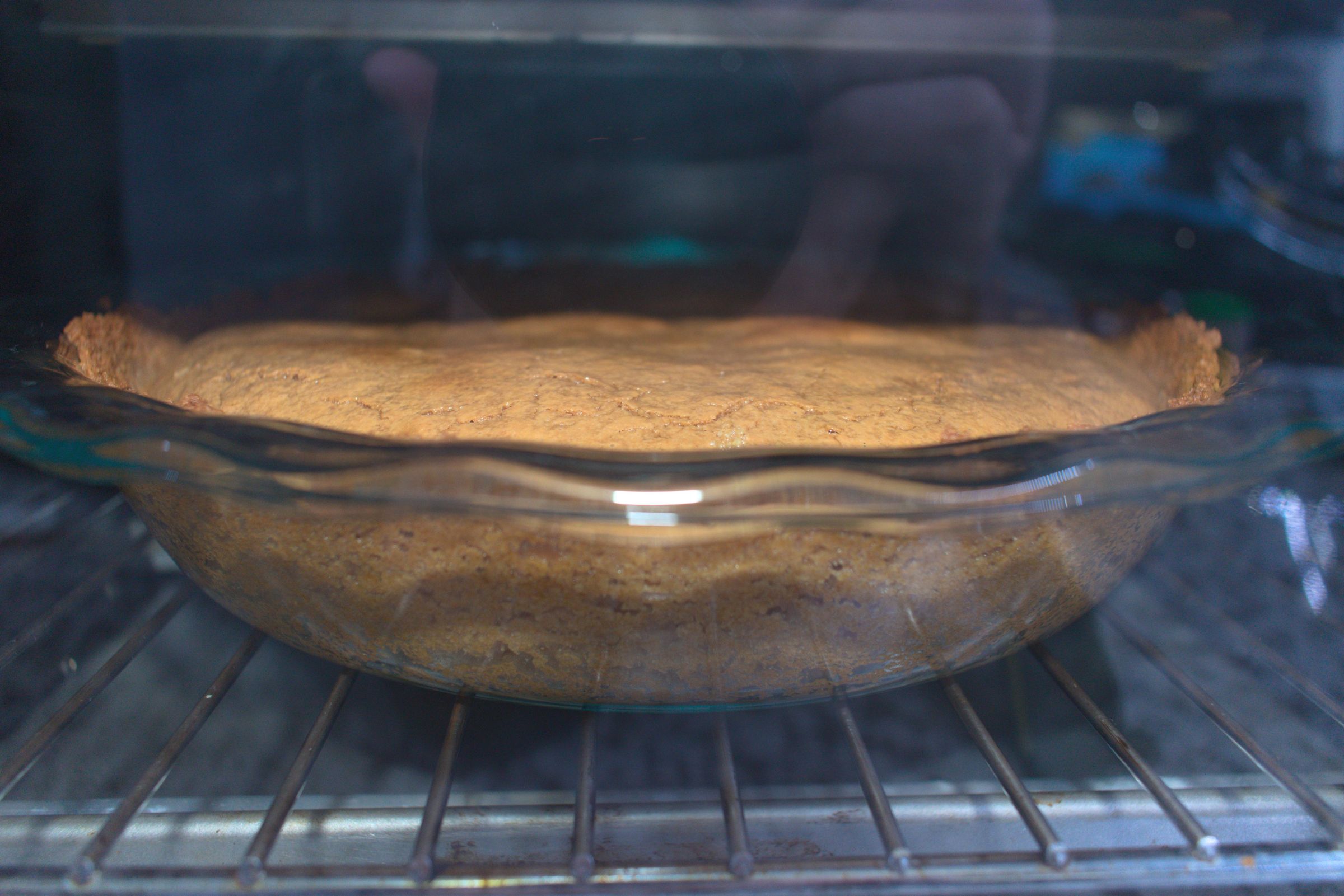Cajeta and Goat Cheese Pie : 12 Steps (with Pictures) - Instructables