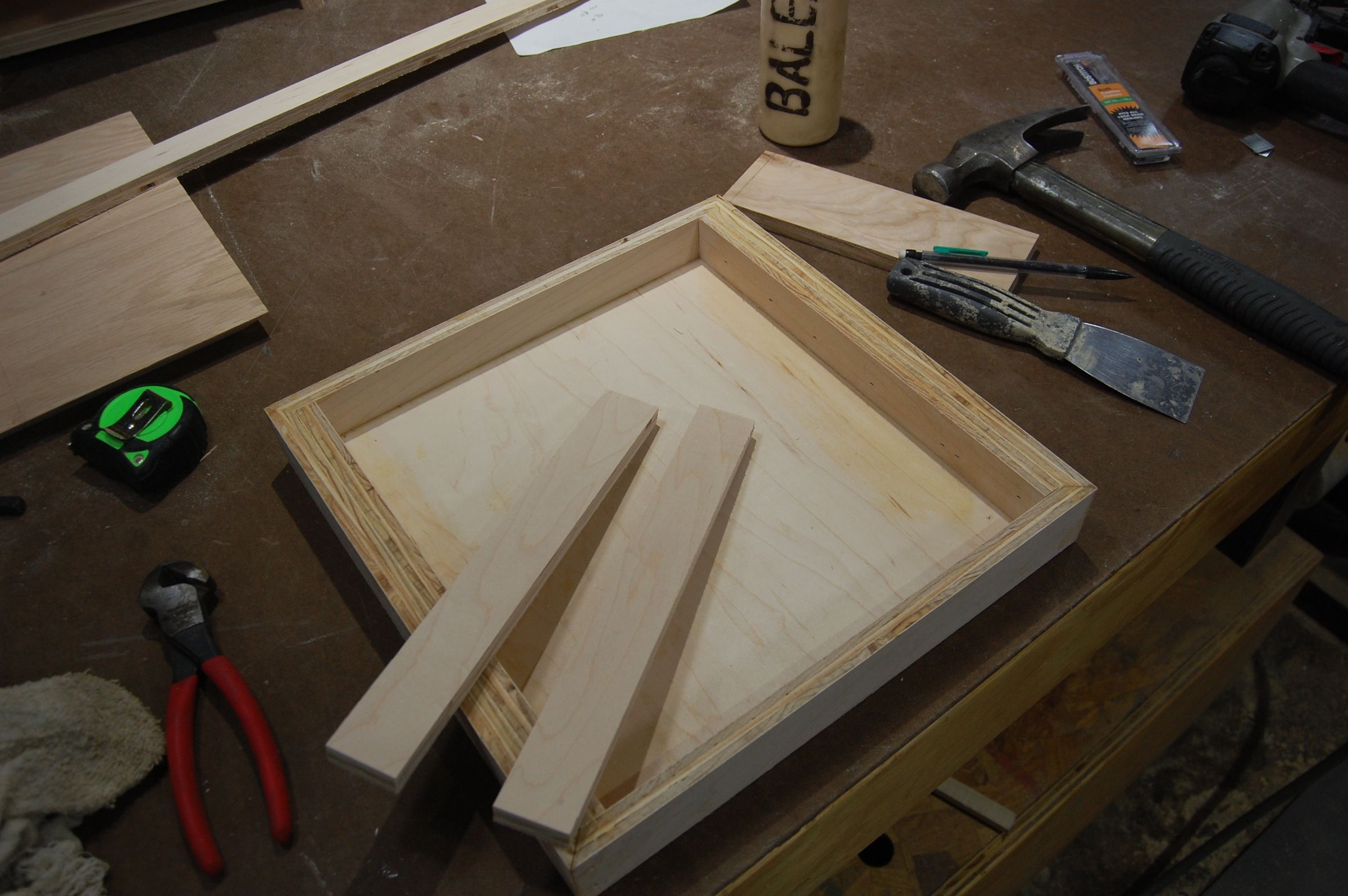 Lego Table : 15 Steps (with Pictures) - Instructables