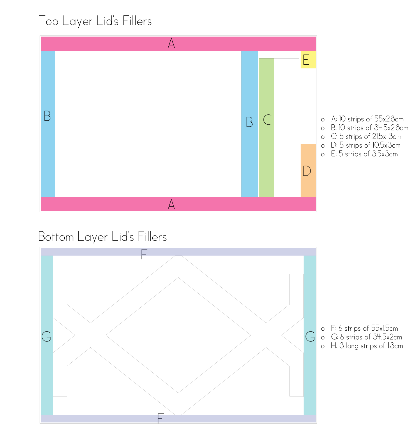 Cardboard Lapdesk : 16 Steps (with Pictures) - Instructables
