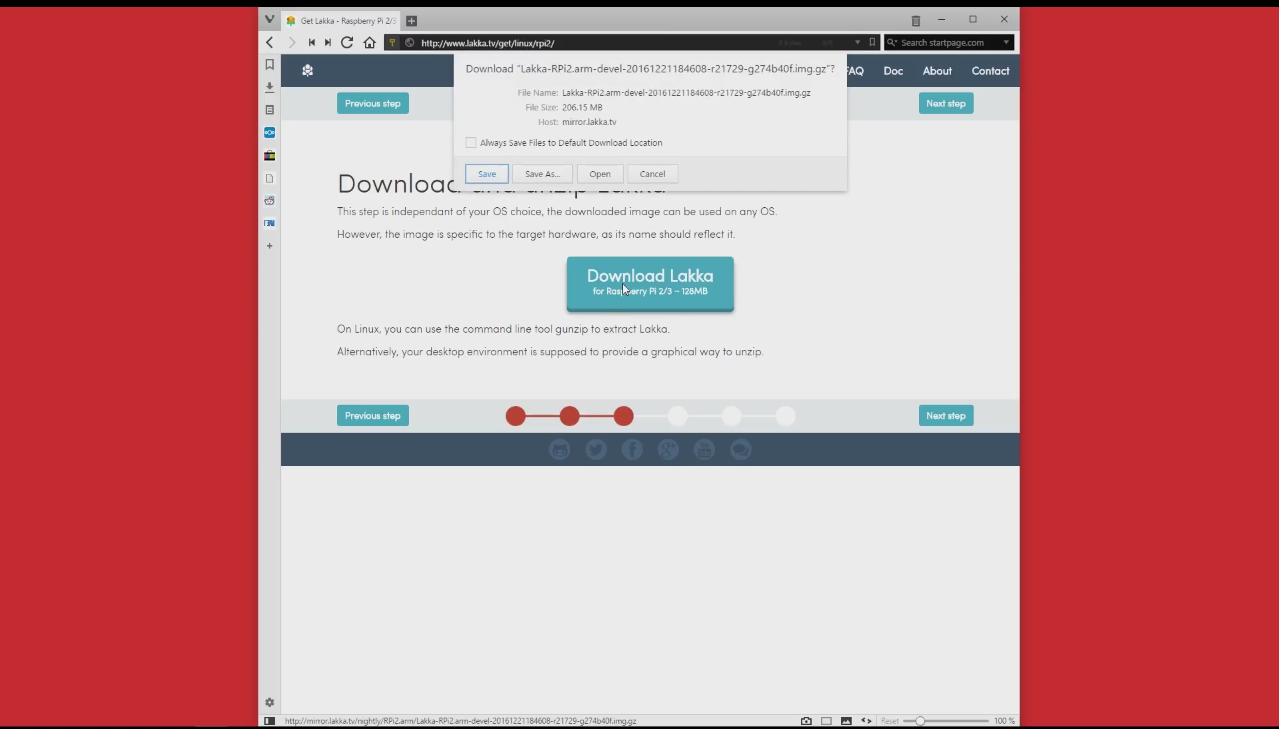Lakka Setup Tutorial Guide for Raspberry Pi 3 : 7 Steps (with Pictures) - Instructables