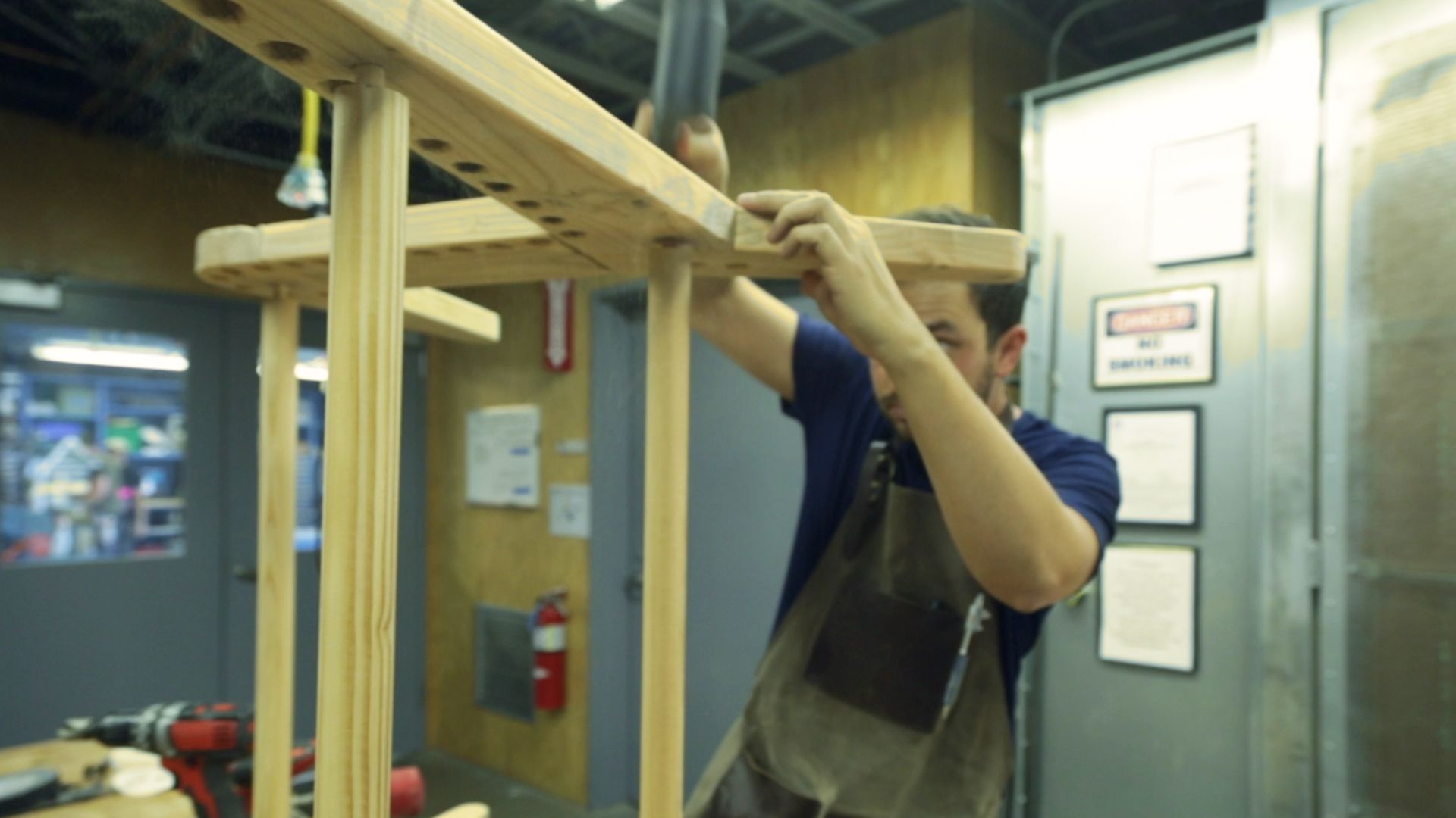 Lace-Up Chair : 7 Steps (with Pictures) - Instructables