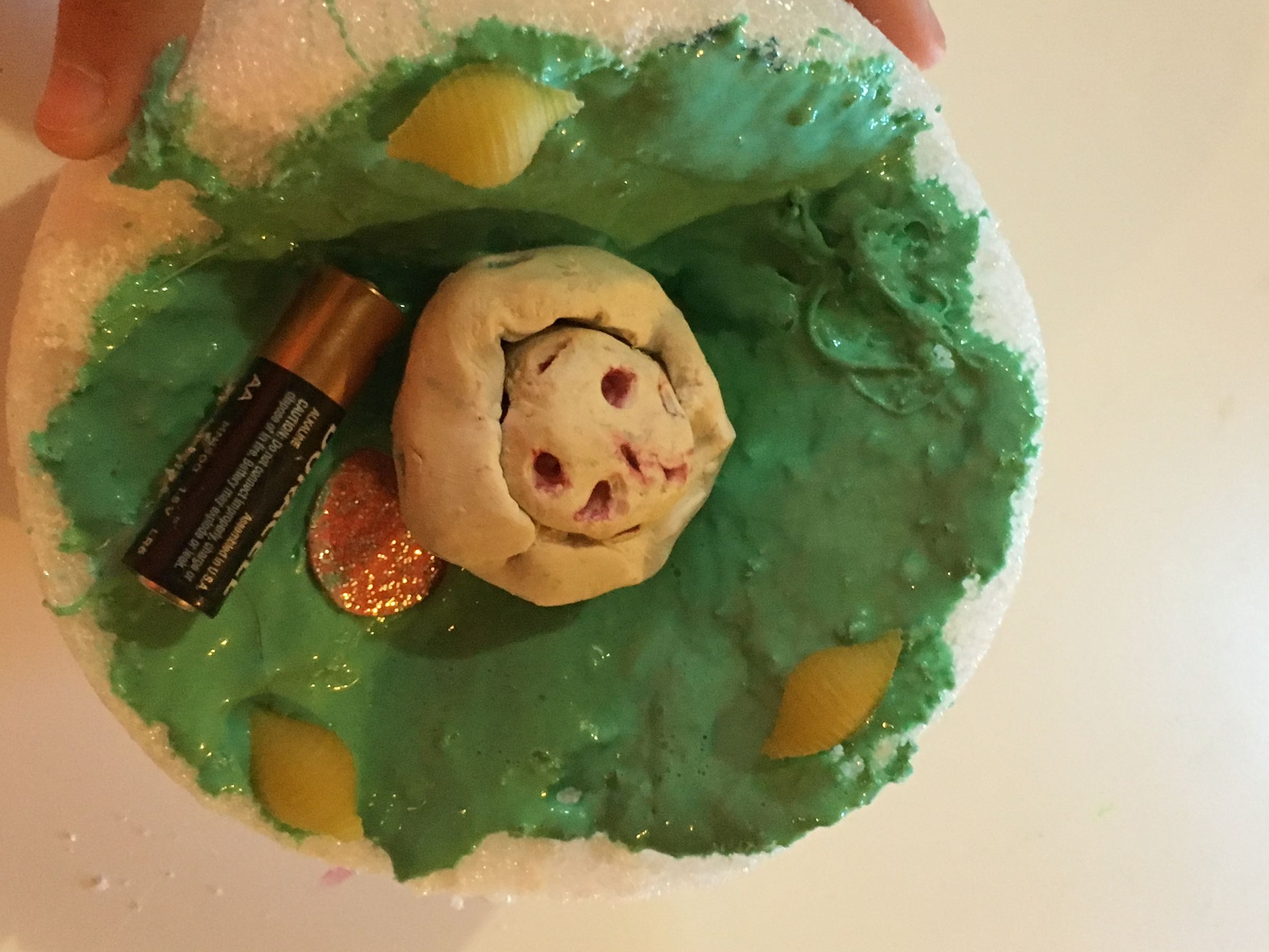 How to Make an Animal Cell : 10 Steps - Instructables