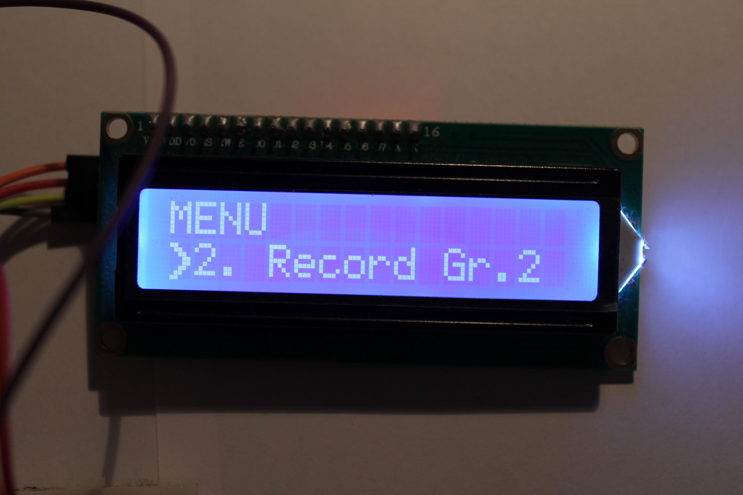 Arduino - Voice Control With VRM V2 : 4 Steps (with Pictures ...