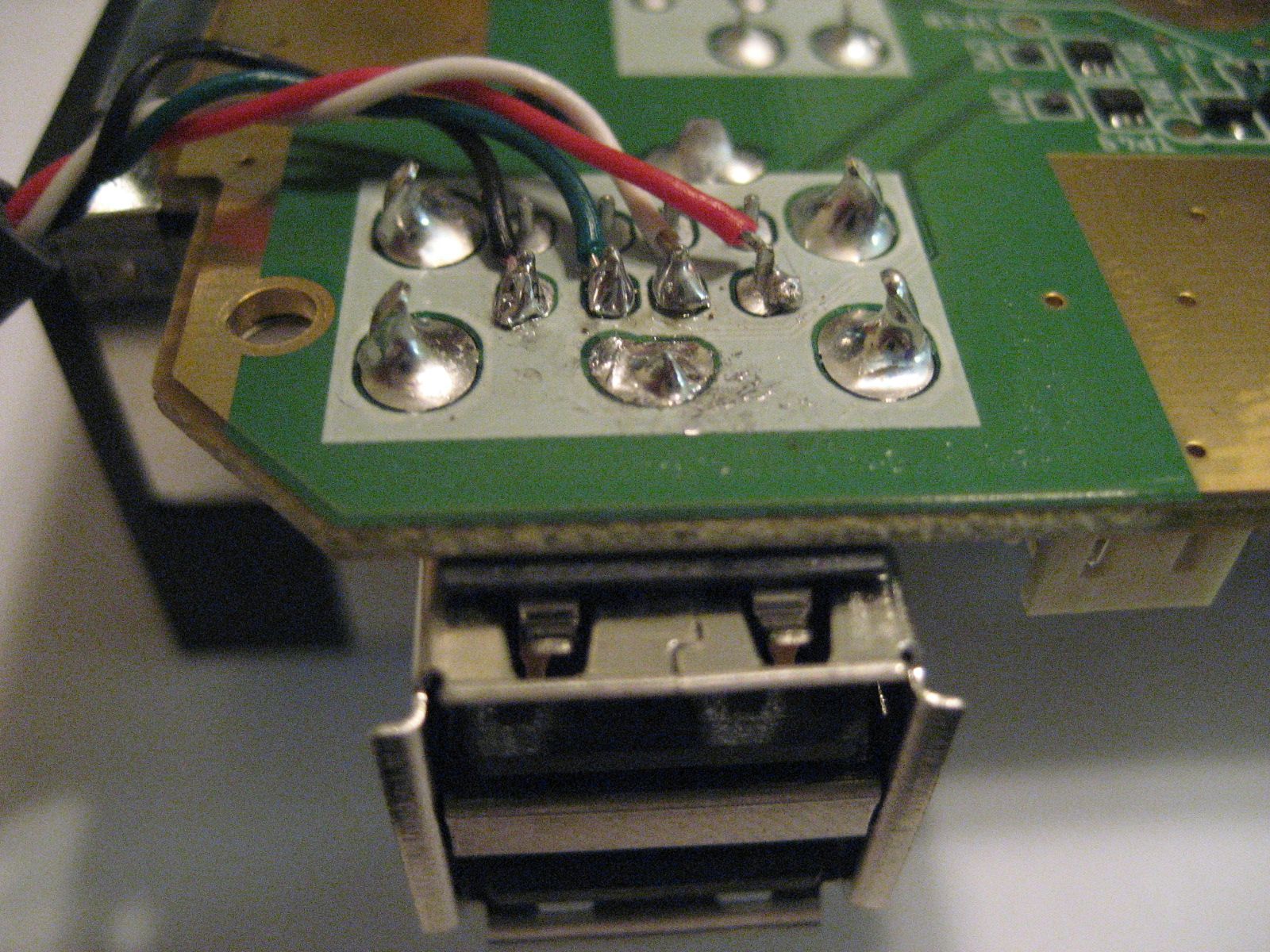 Super Mario Bros Inspired Wii With USB Base : 5 Steps (with Pictures ...