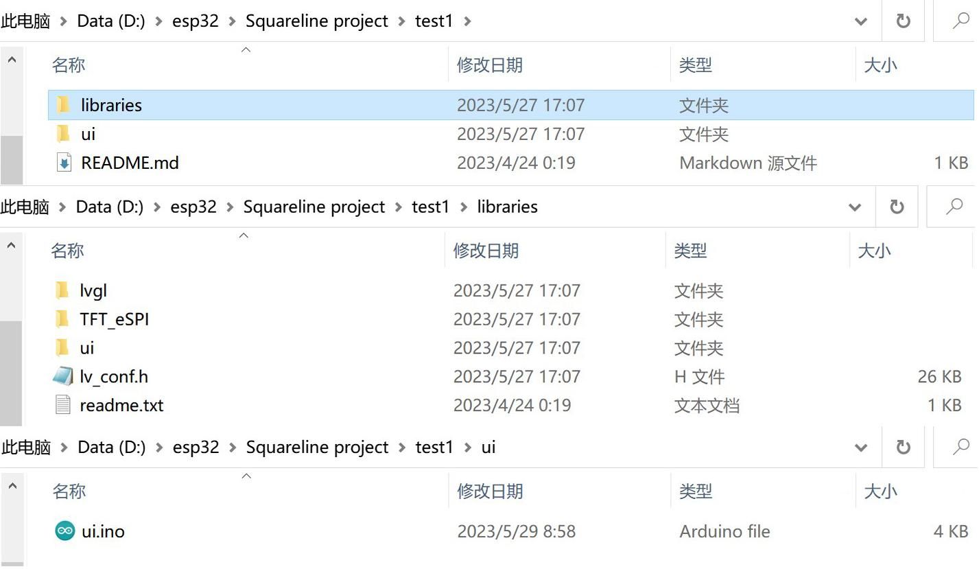 Squareline Begin With Arduino : 3 Steps - Instructables