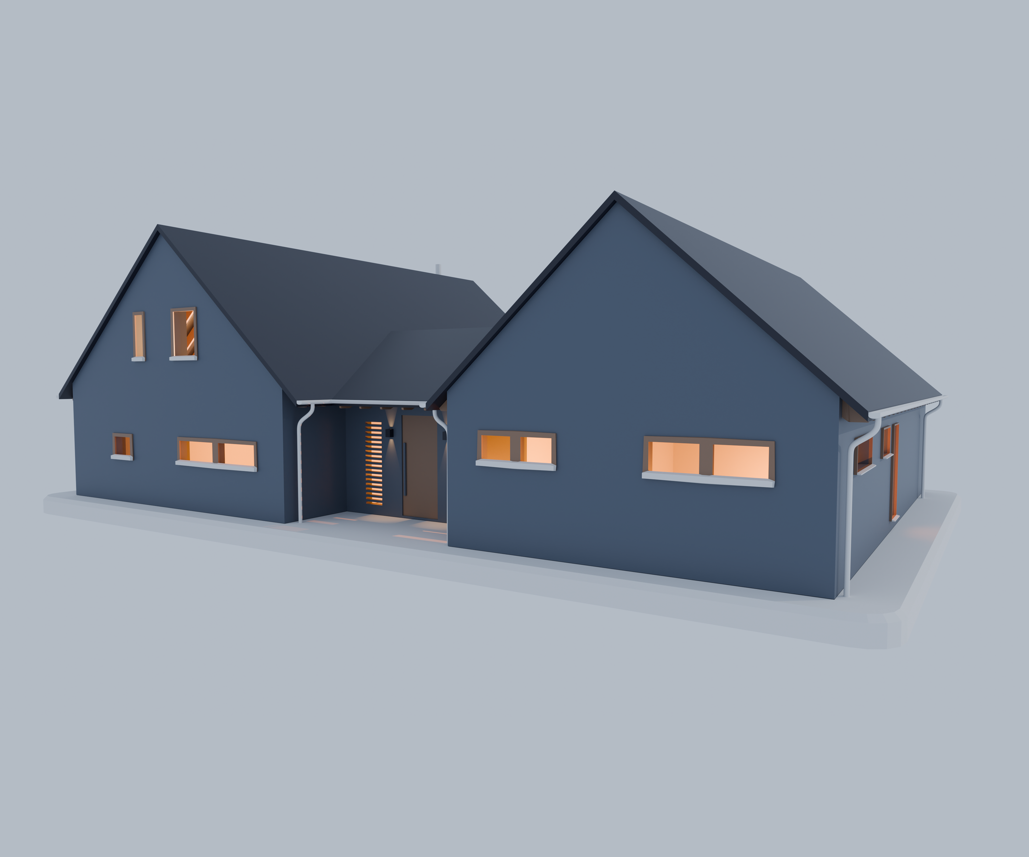 Two Houses in One : 6 Steps - Instructables
