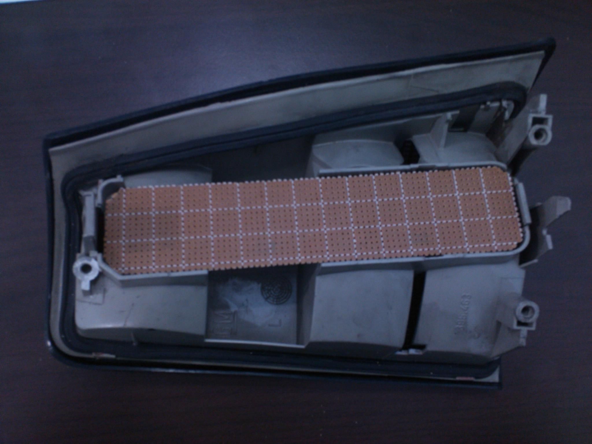 LED CAR TAIL LAMPS : 3 Steps - Instructables