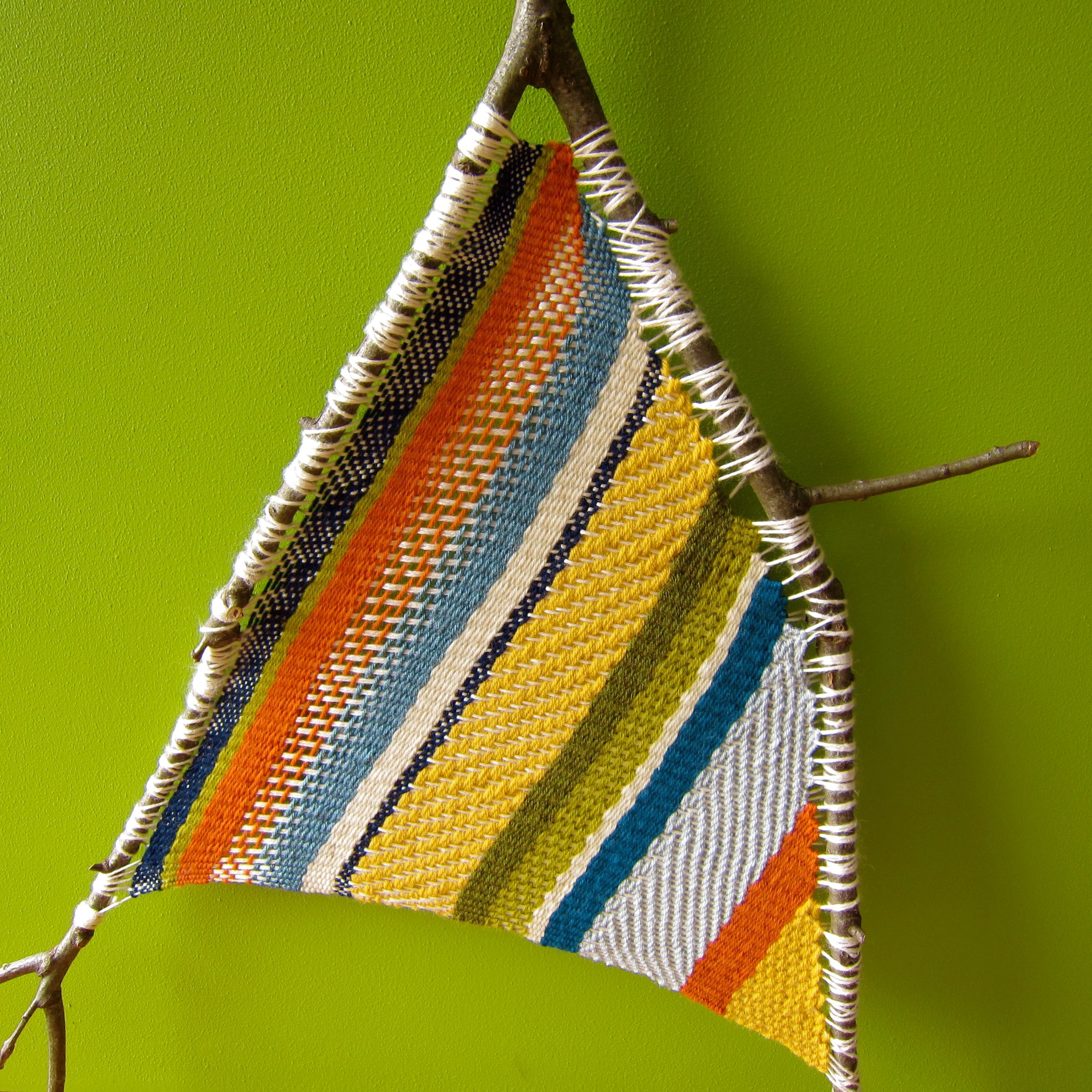 Branch Weaving : 5 Steps (with Pictures) - Instructables