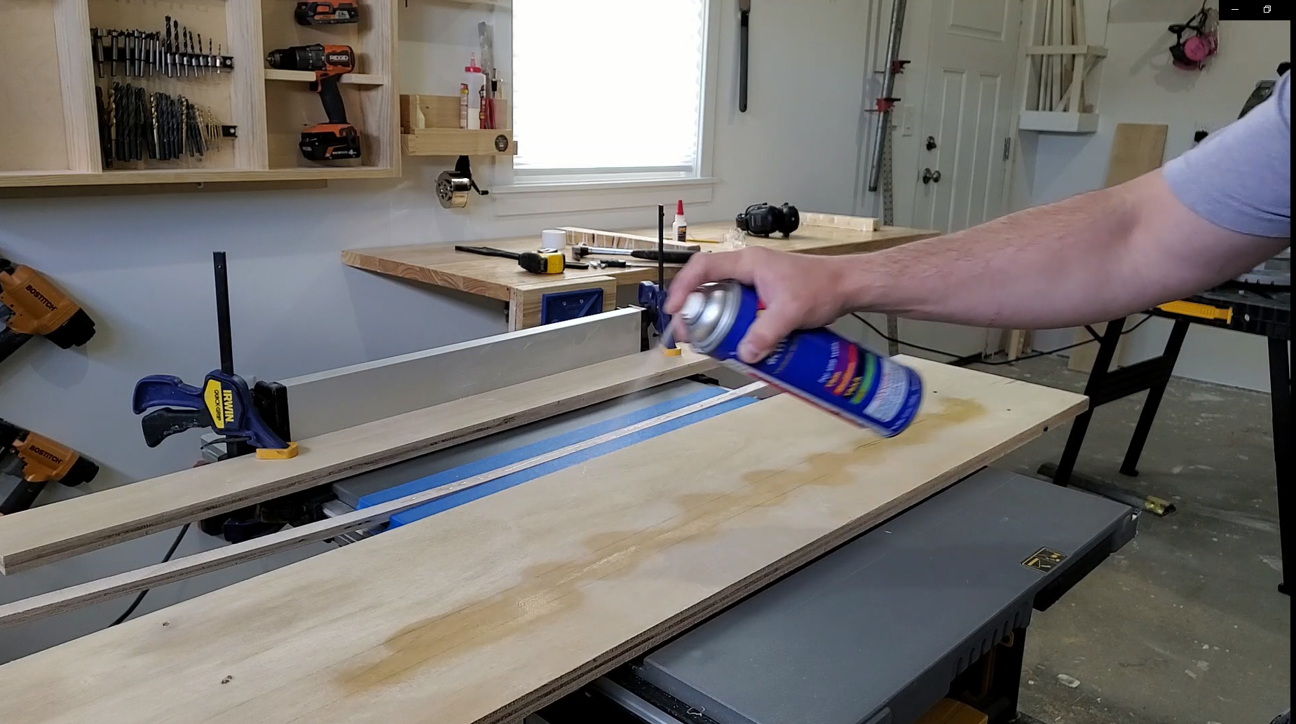 Table Saw Taper Jig : 8 Steps (with Pictures) - Instructables